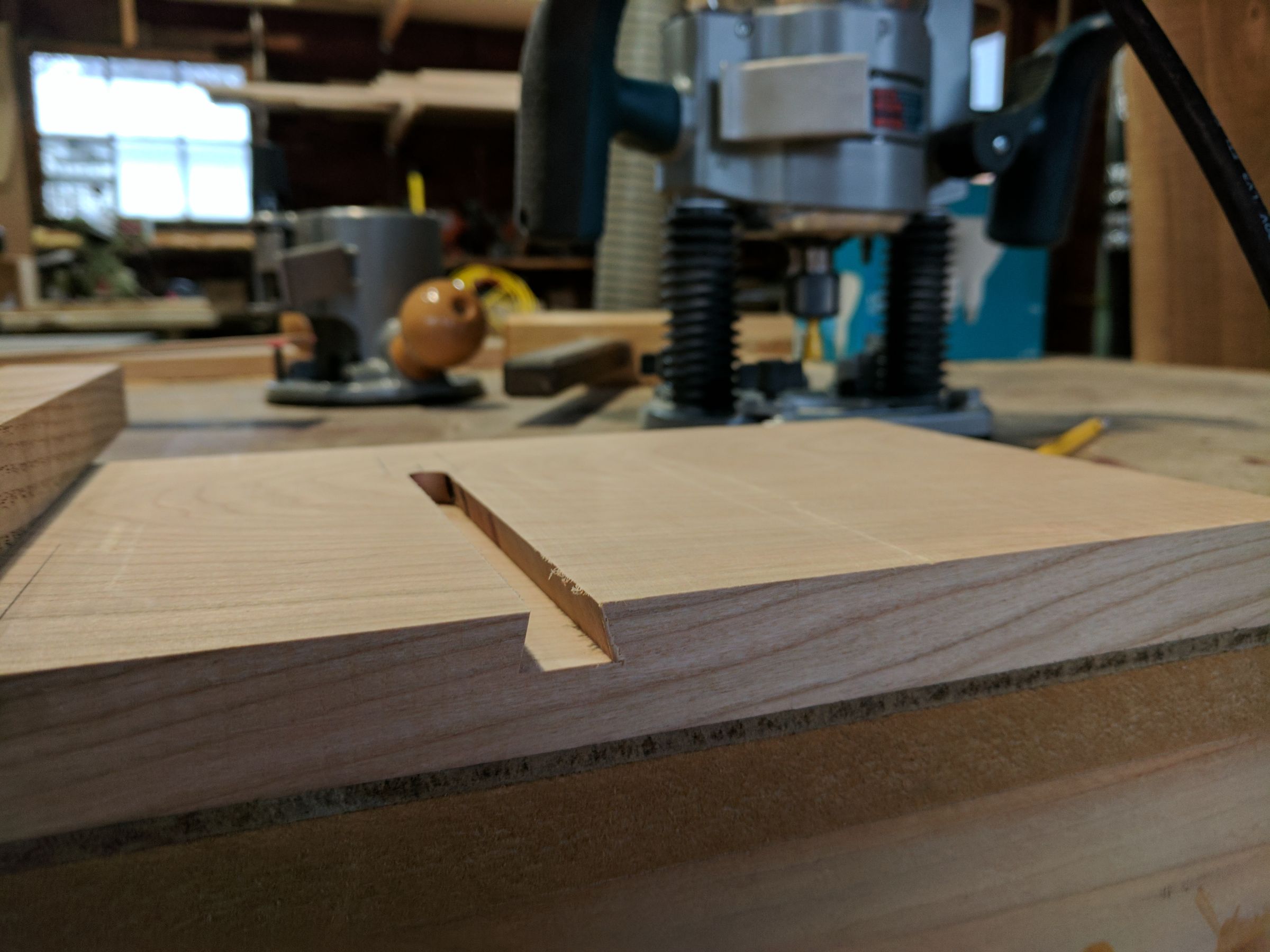 Sliding Dovetail Shelving : 13 Steps (with Pictures) - Instructables