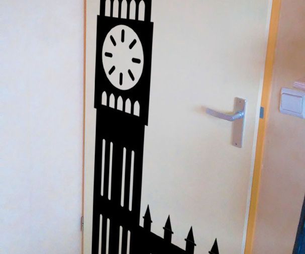 Door Sticker in Illustrator : 5 Steps - Instructables