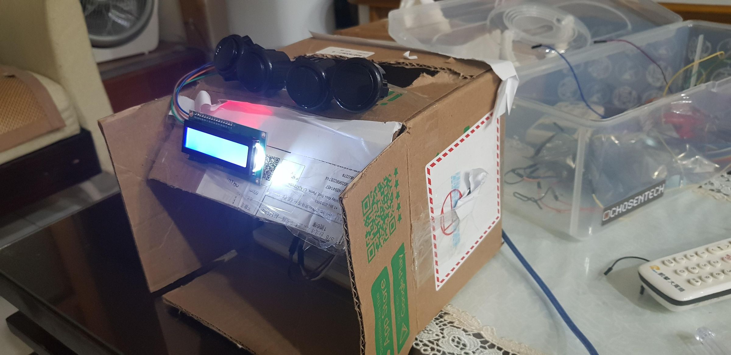 Arduino Video Editing ASSIST Machine : 7 Steps - Instructables