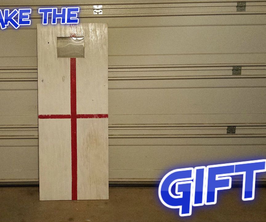HOW TO MAKE THE GIFT!!! - Instructables