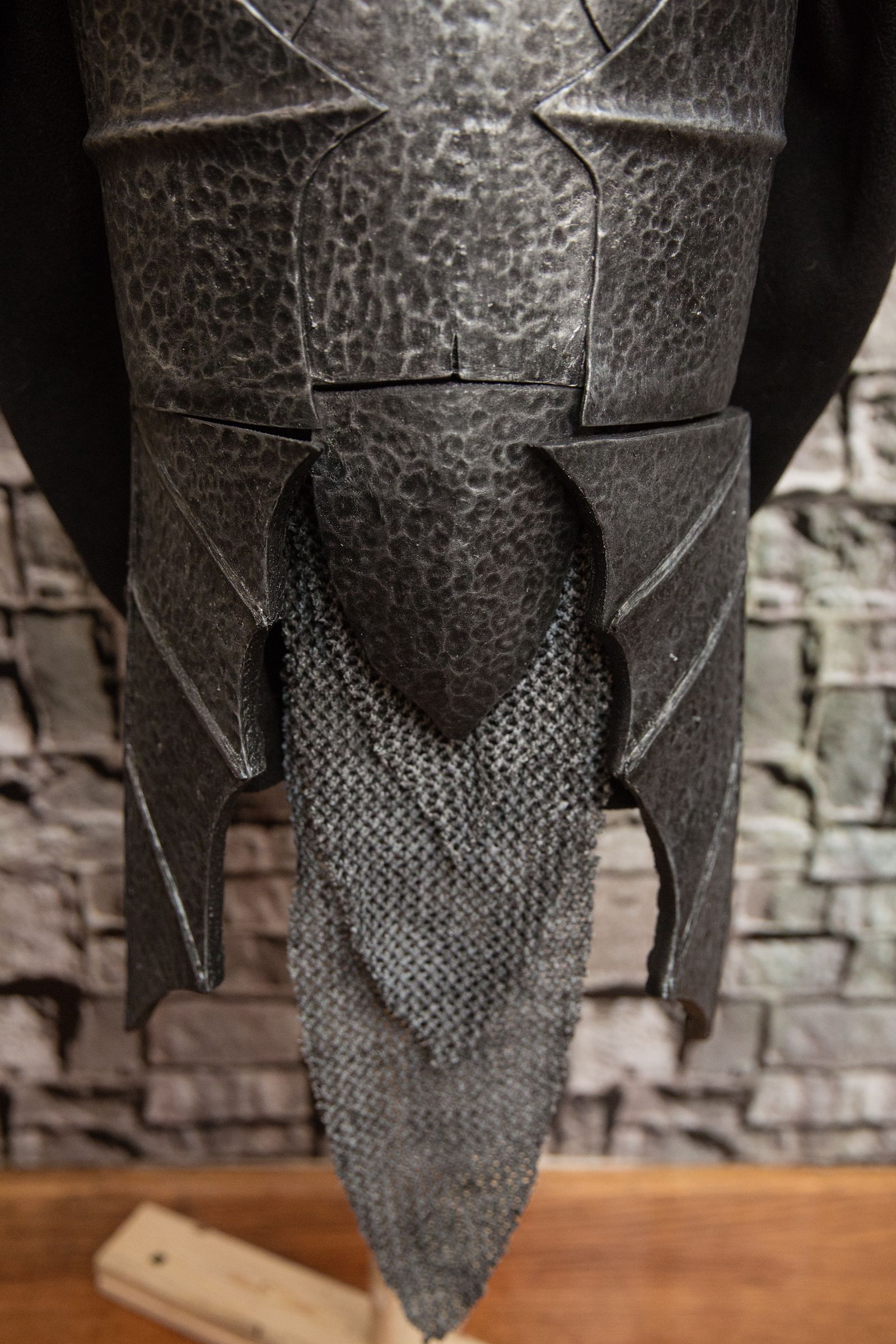 Epic Sauron Costume : 14 Steps (with Pictures) - Instructables