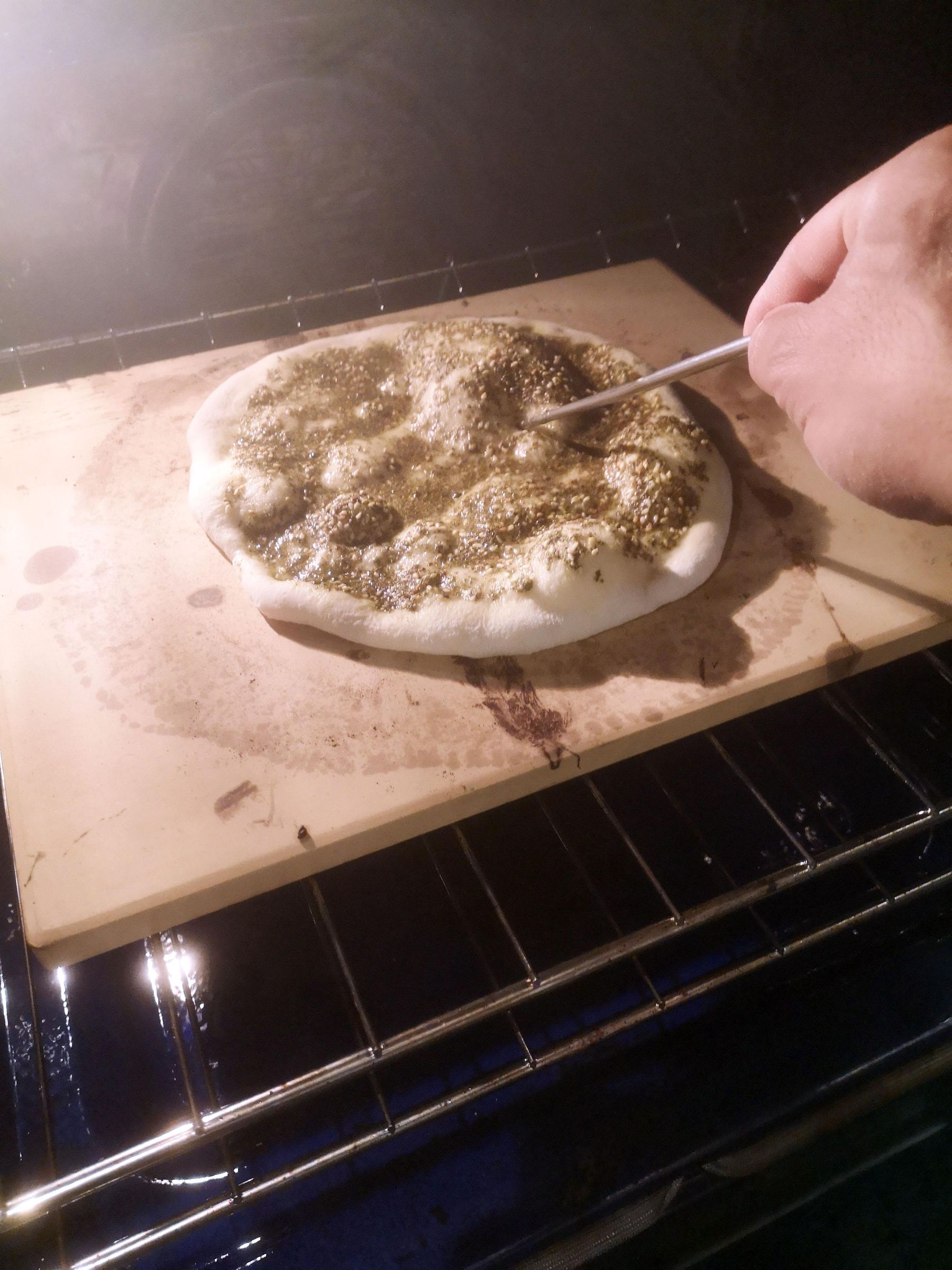 Mana'eesh Lebanese Breakfast : 5 Steps (with Pictures) - Instructables