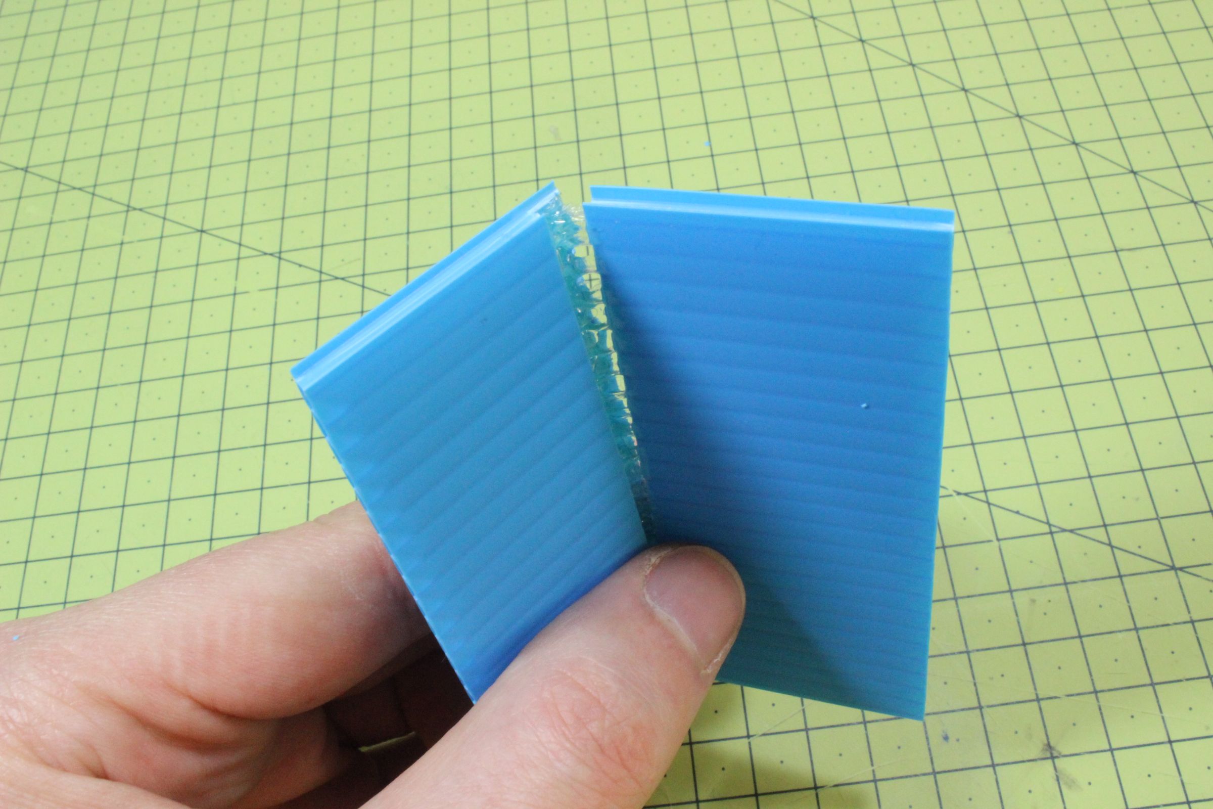 Make Waterproof Prototypes [From Sheet Correx] : 4 Steps (with Pictures ...