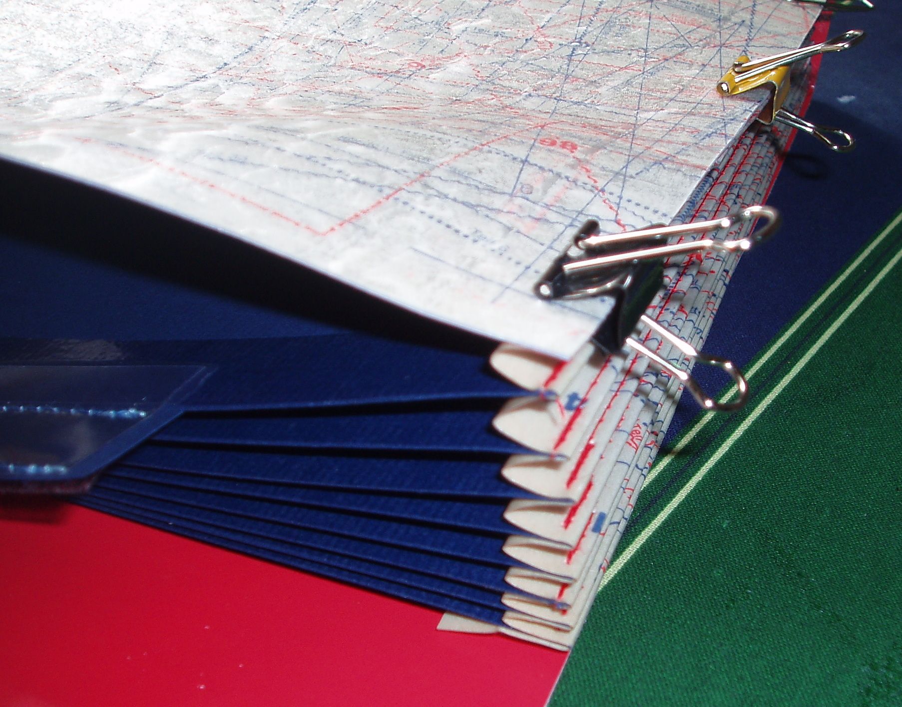 Sew a Customised File/organiser : 12 Steps (with Pictures) - Instructables