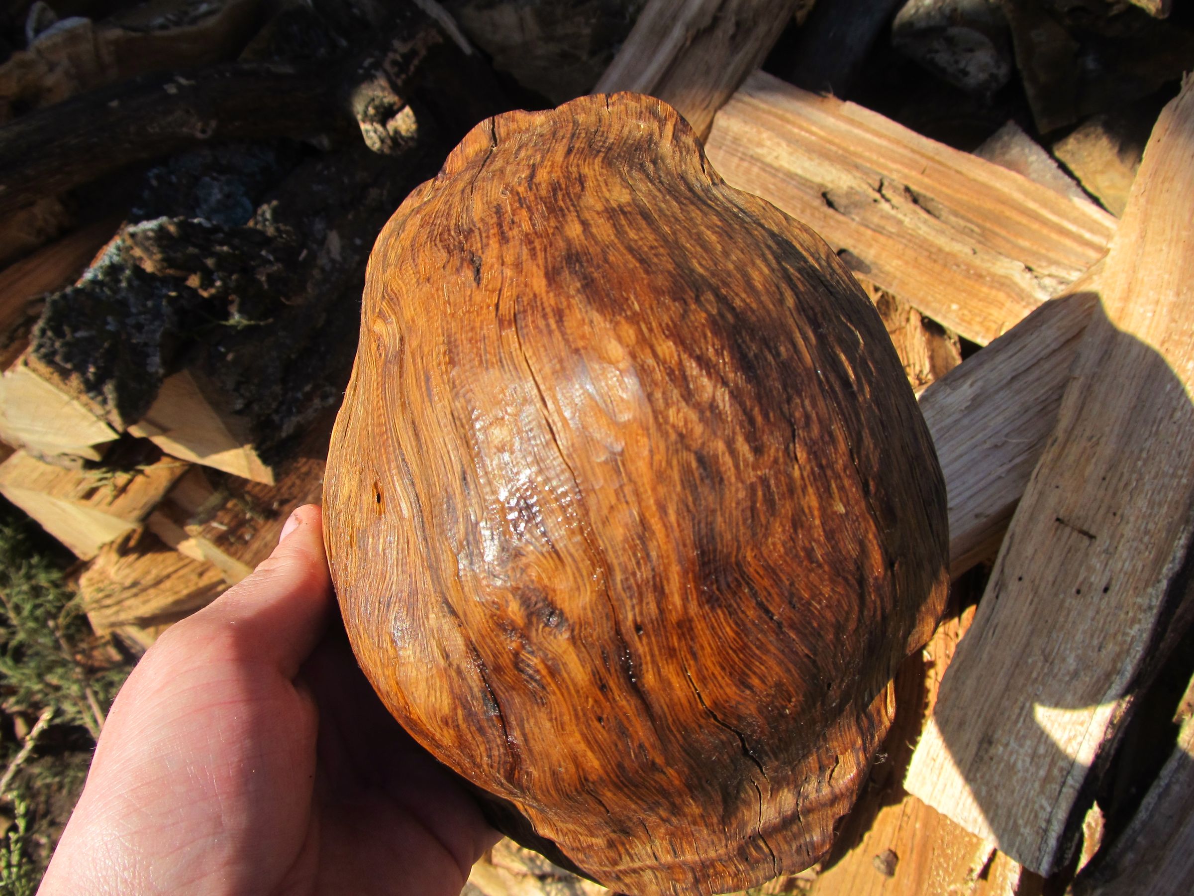 Making a Burl Bowl : 7 Steps (with Pictures) - Instructables