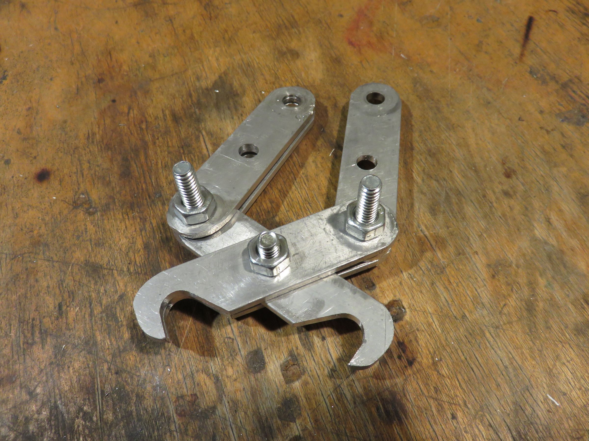 High Performance Grappling Hook : 6 Steps (with Pictures) - Instructables