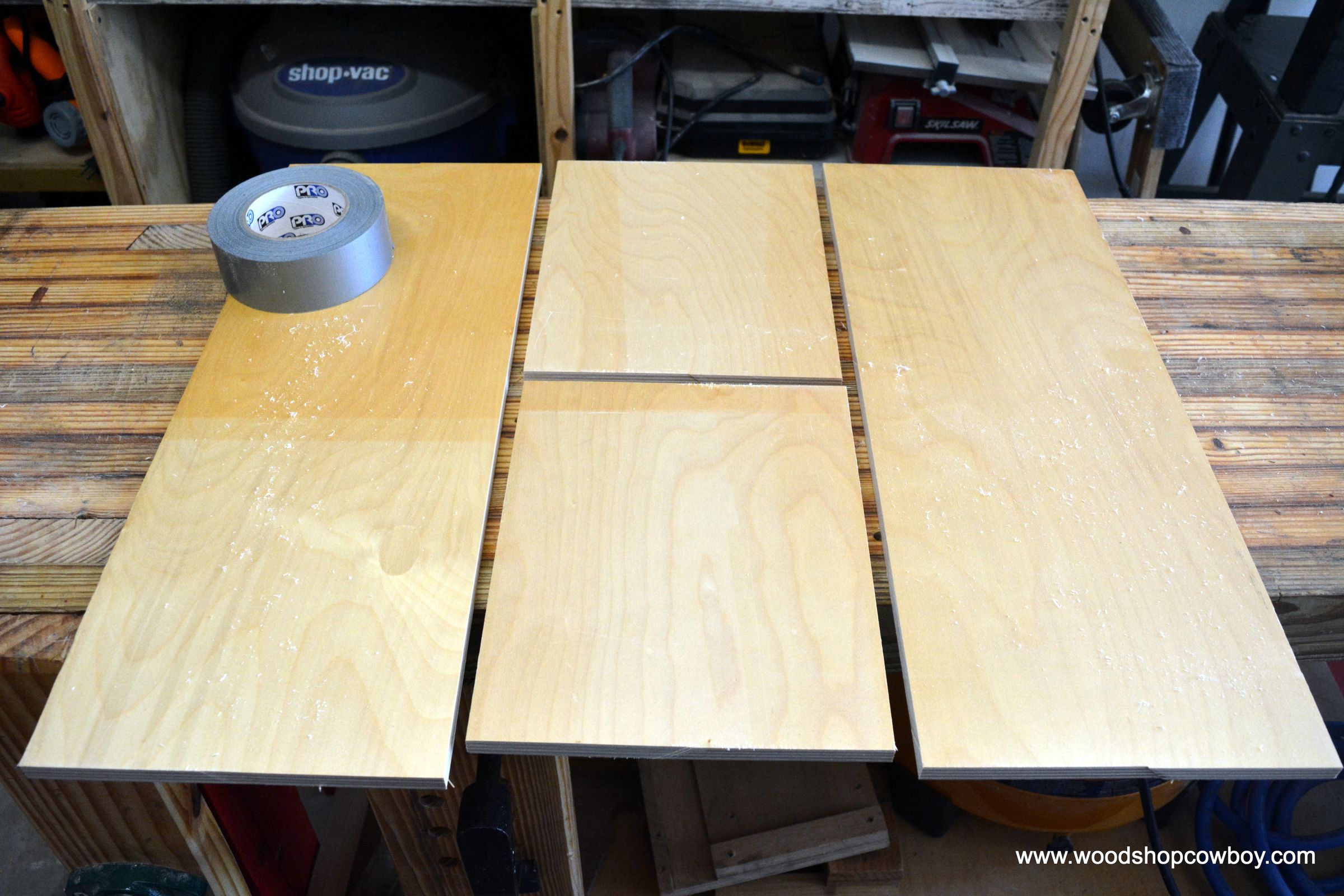 DIY Folding Board : 4 Steps (with Pictures) - Instructables