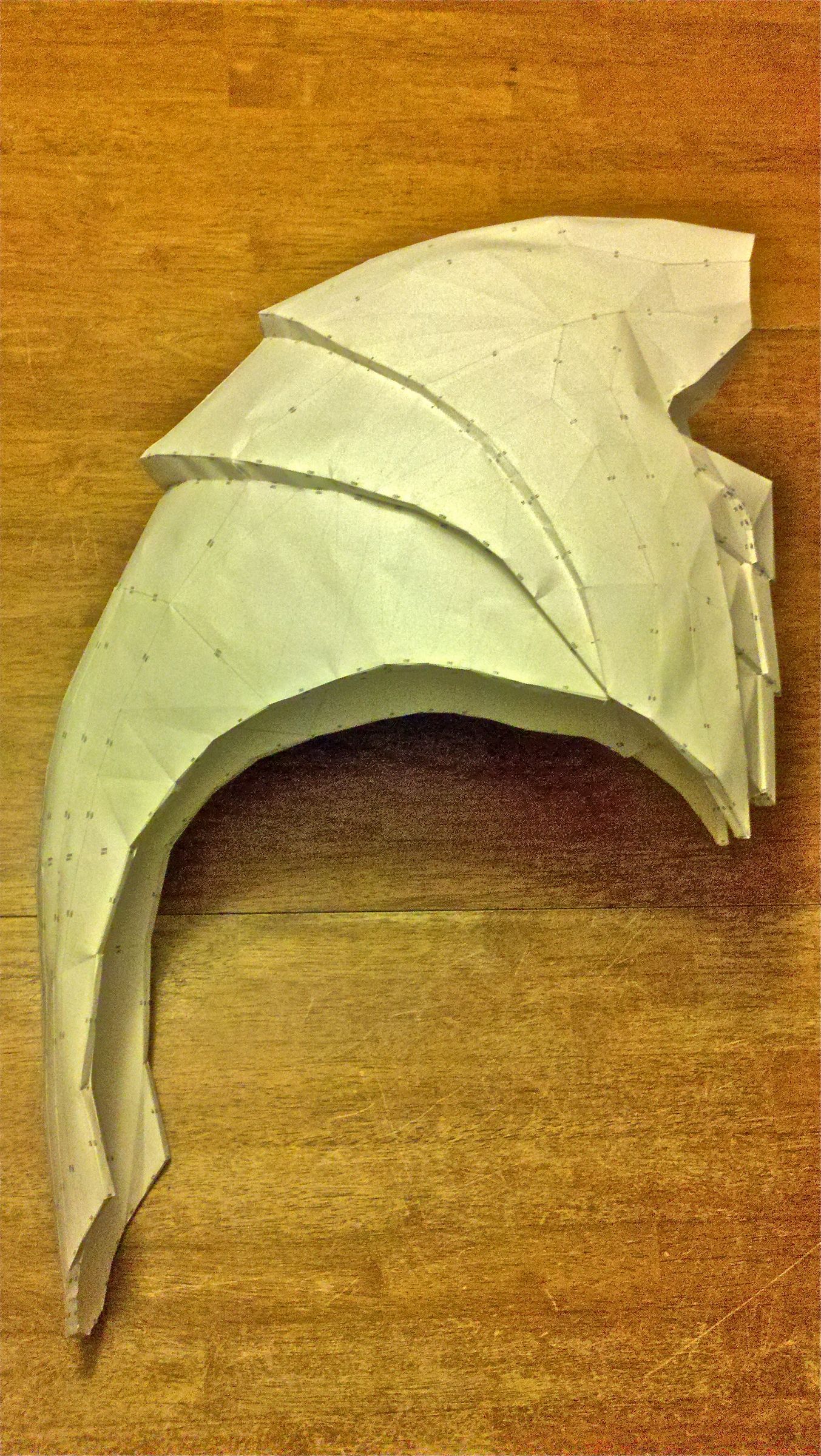 Animatronic Stargate Helmet : 10 Steps (with Pictures) - Instructables