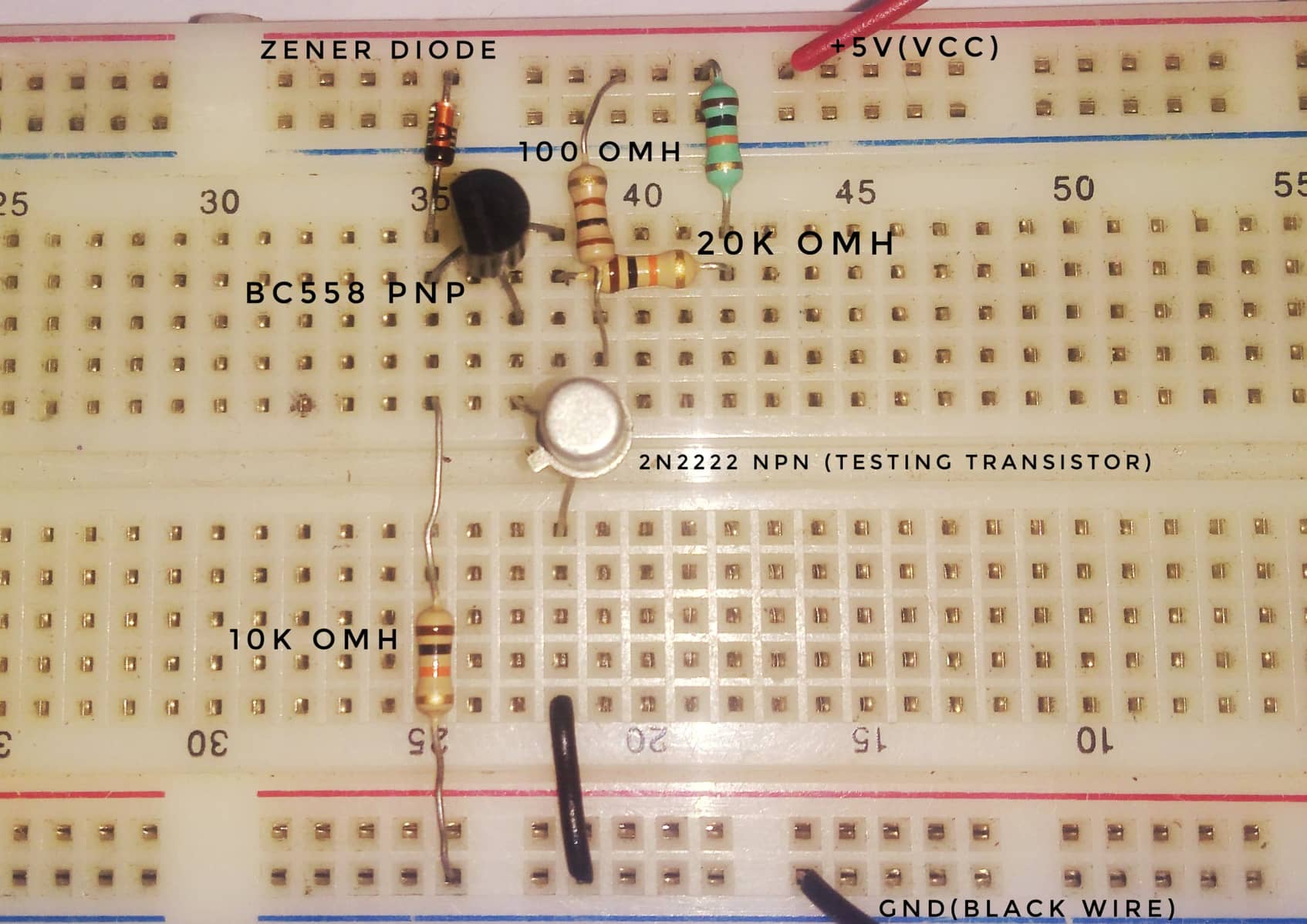 Beta Meter : 6 Steps - Instructables