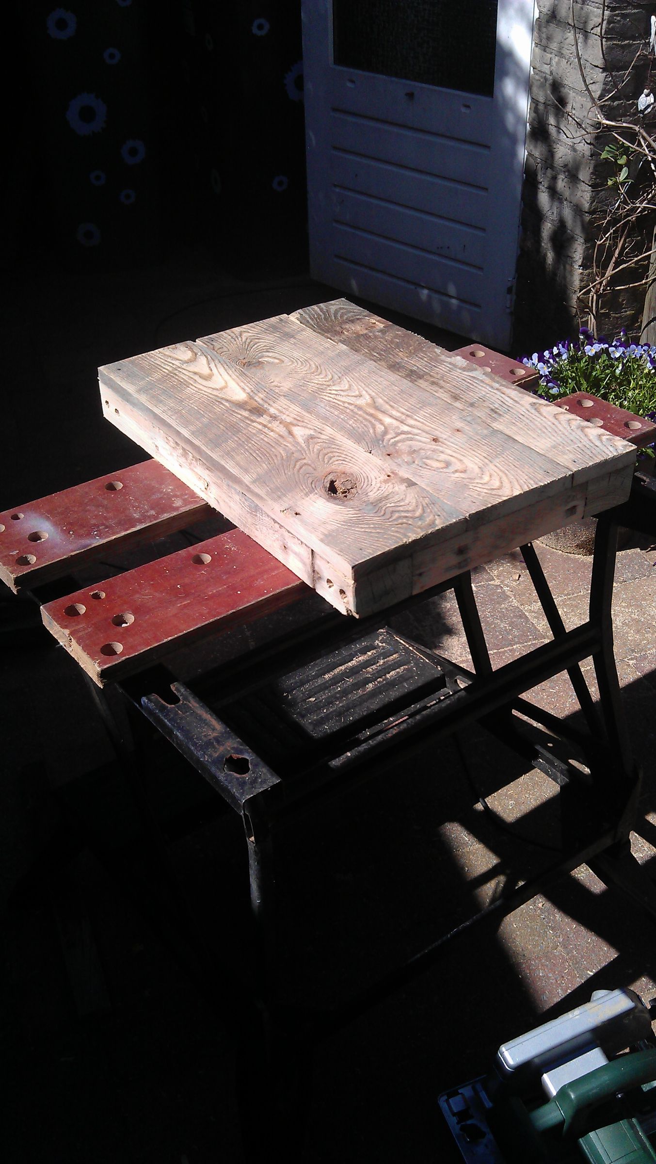 Pallet Nightstand : 13 Steps (with Pictures) - Instructables