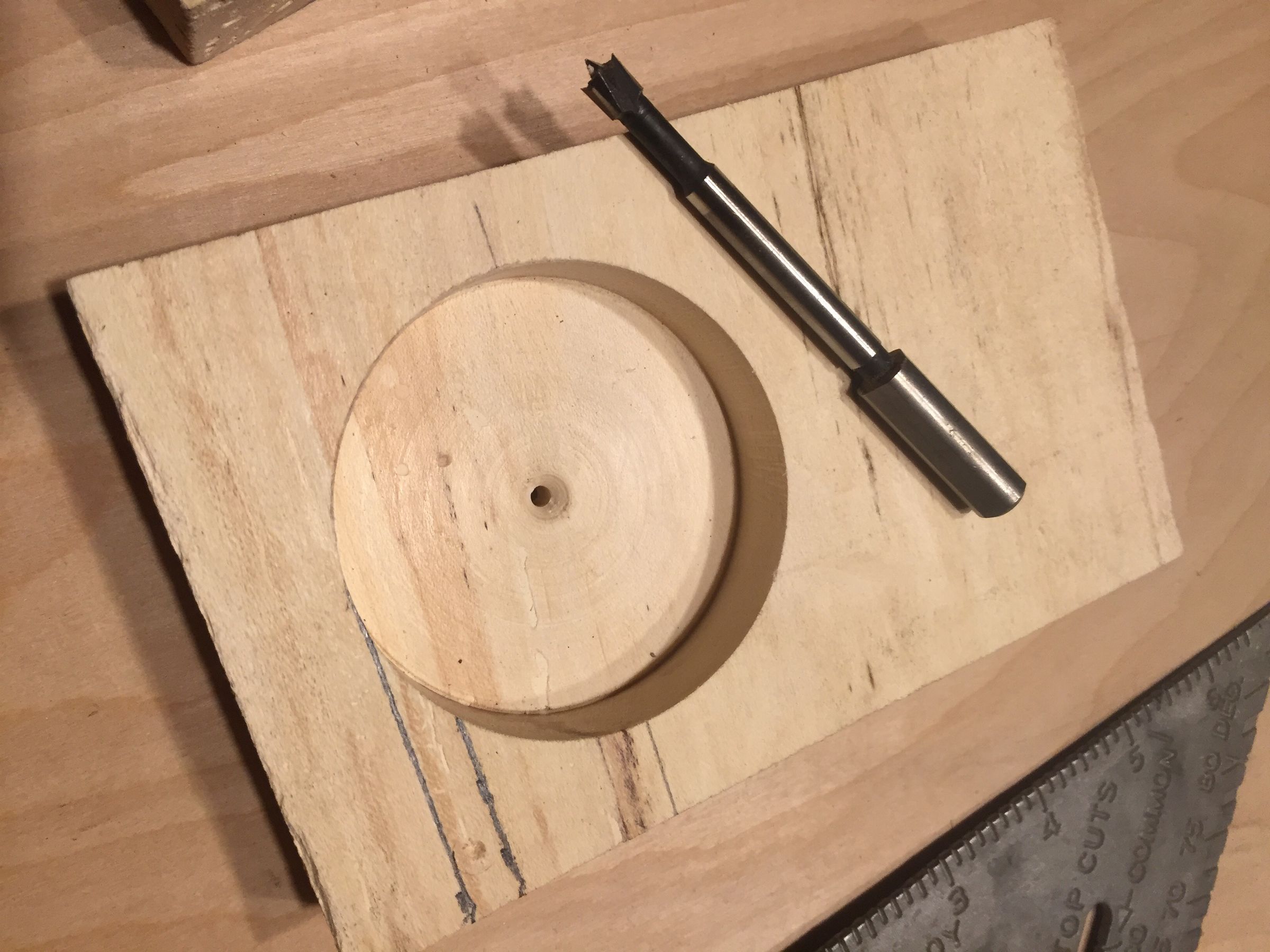 Handmade Wood Tape Measure : 10 Steps (with Pictures) - Instructables