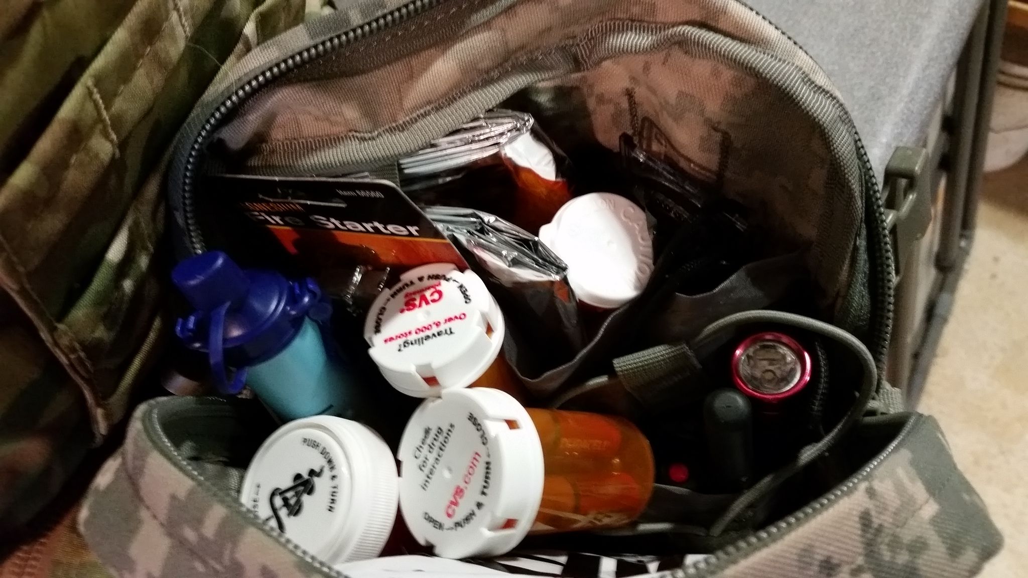 Sparkys Gear Guide to the Zombie Apocalypse : 6 Steps (with Pictures ...