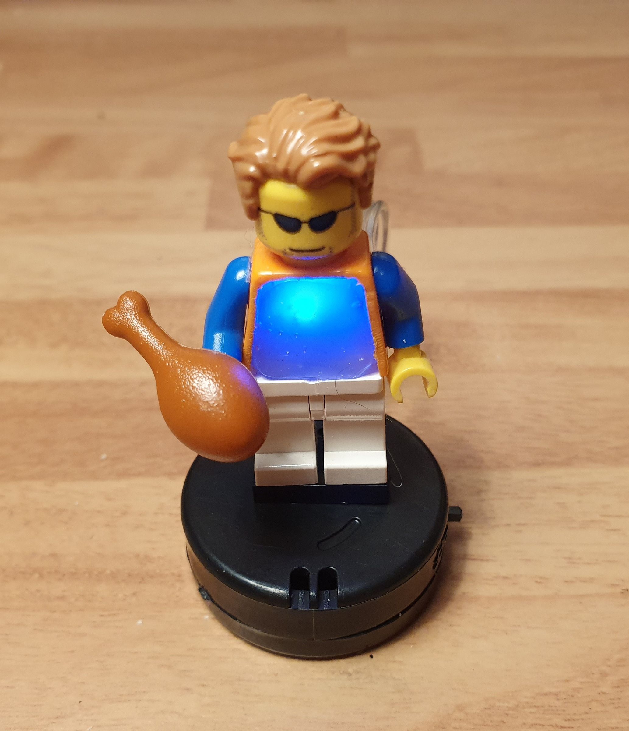 Lego Minifig LED Party Sweaters : 5 Steps (with Pictures) - Instructables