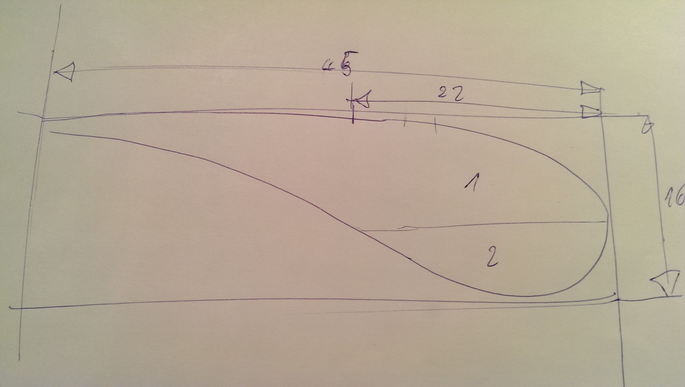 Foldable Glider : 7 Steps - Instructables