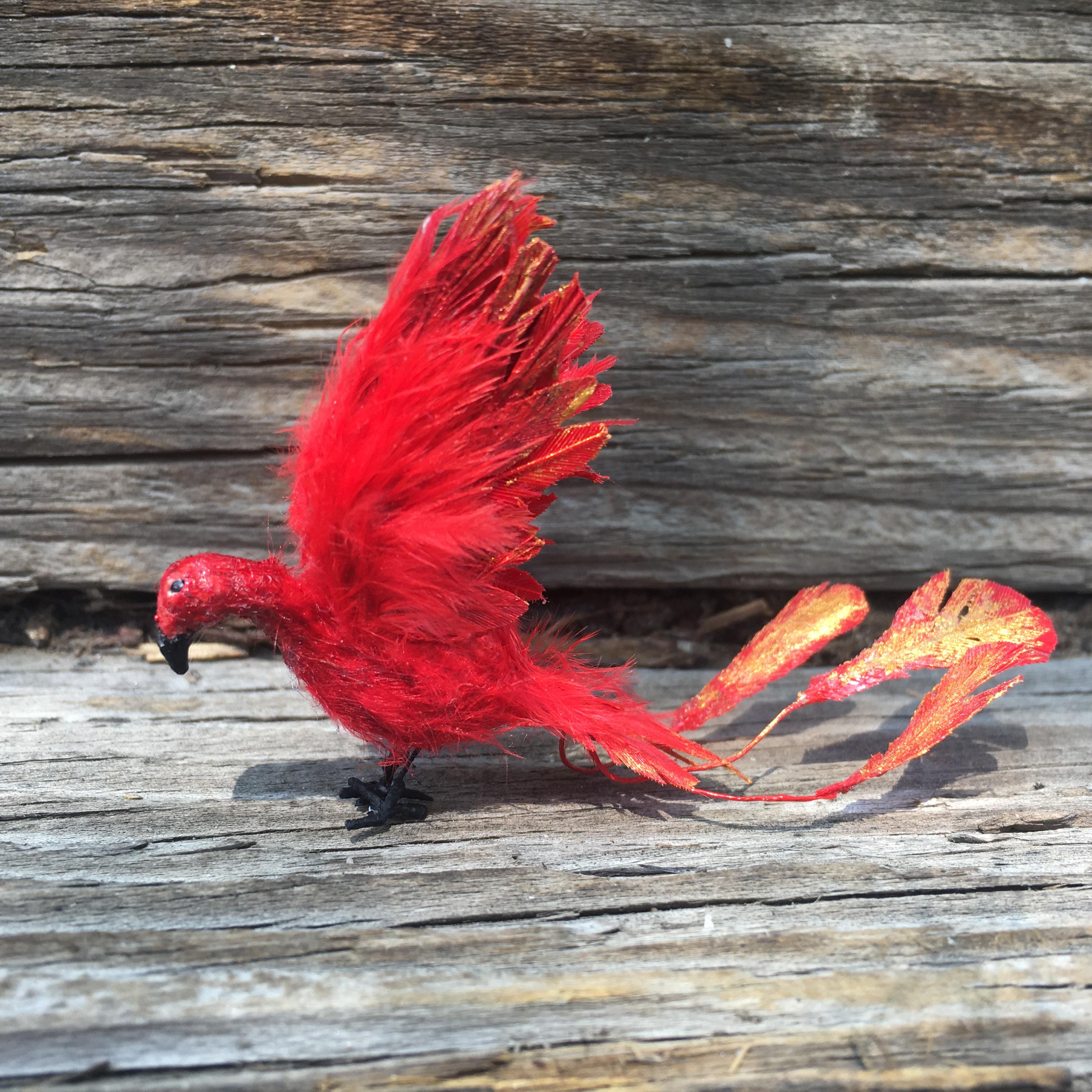 DIY Miniature Phoenix : 10 Steps (with Pictures) - Instructables