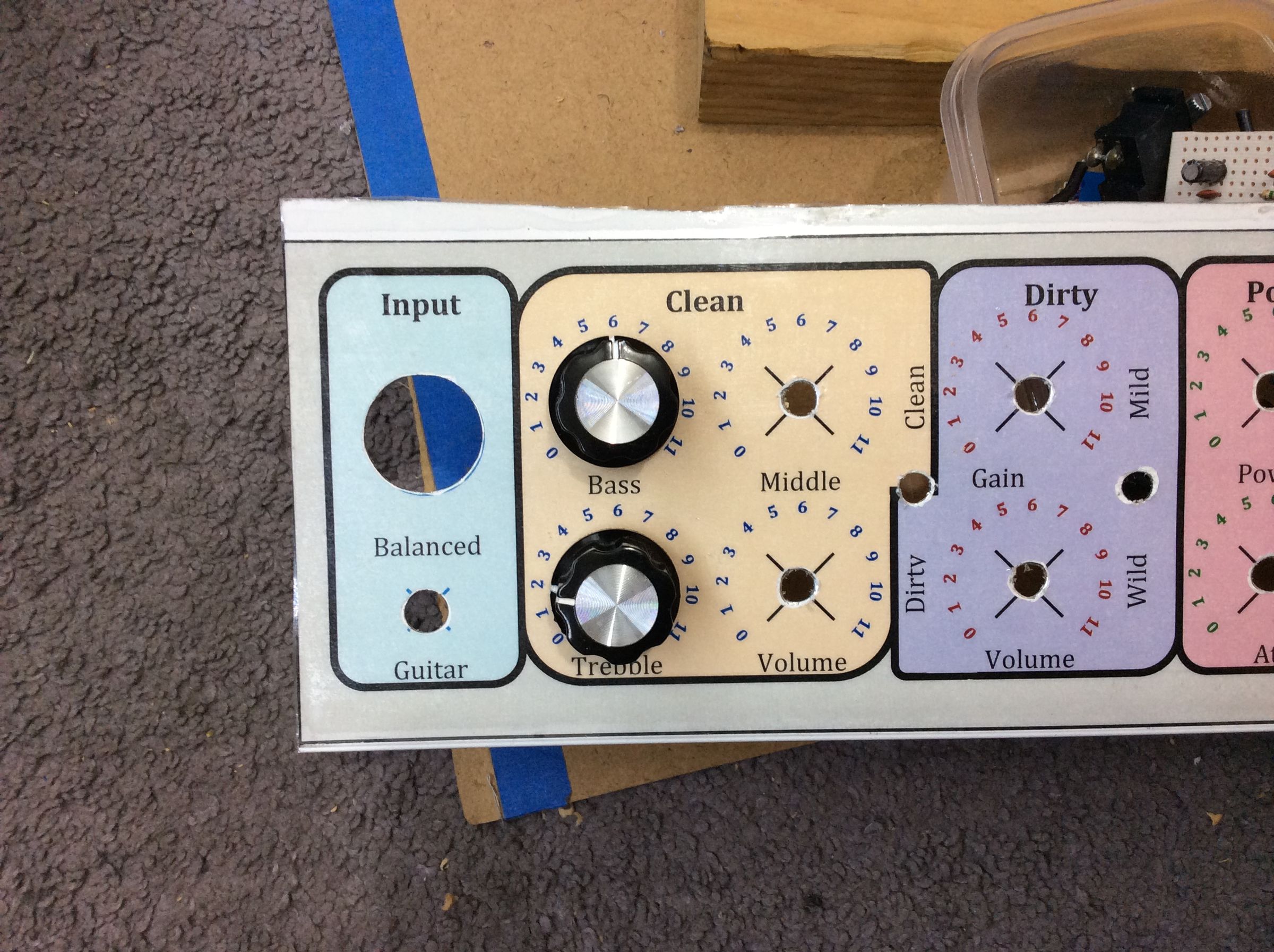 DIY Modular Guitar Amp! : 10 Steps (with Pictures) - Instructables