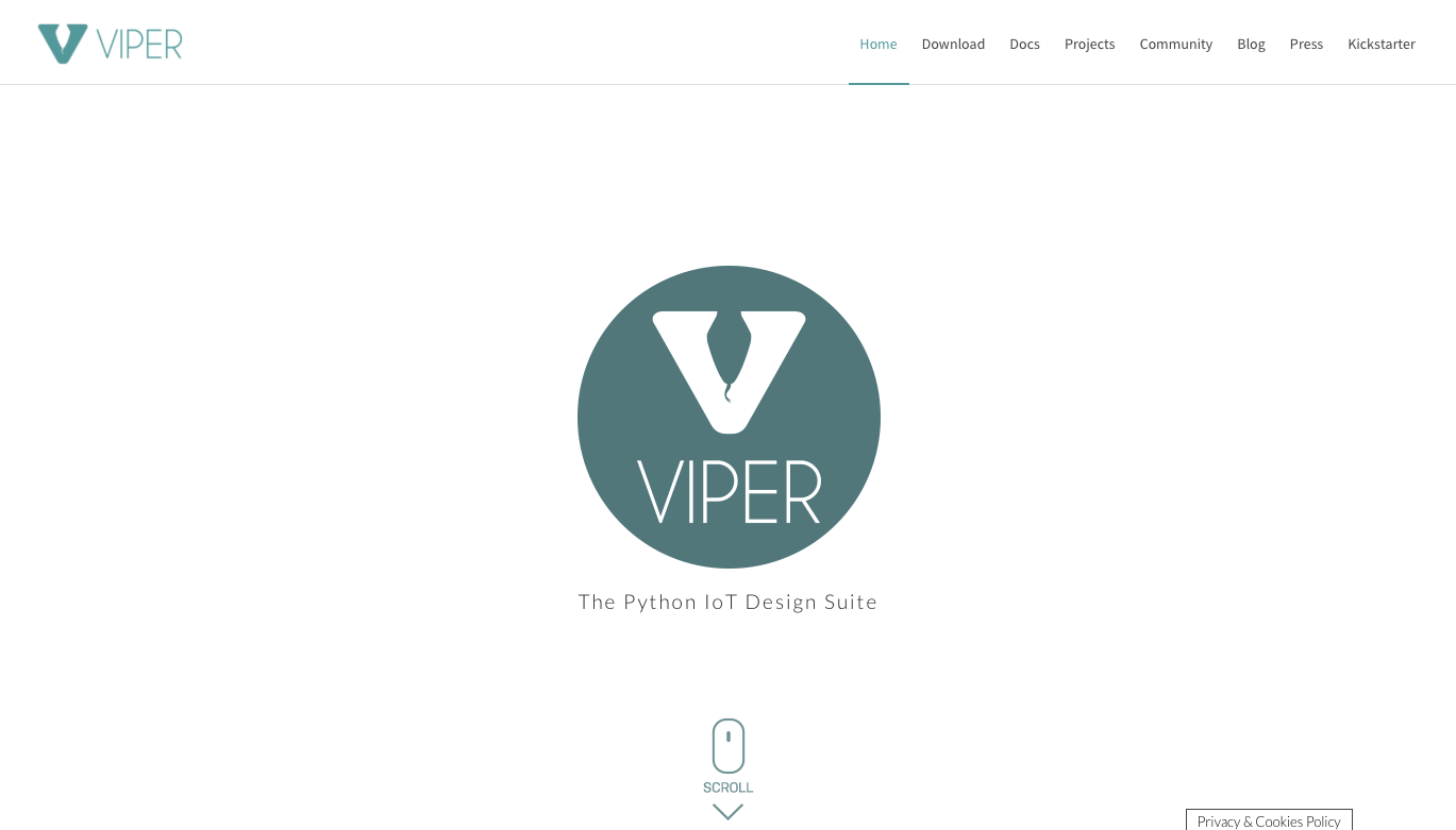 Simple, Cheap and Multiplatform Robotic Arm - Powered by Viper : 10 ...