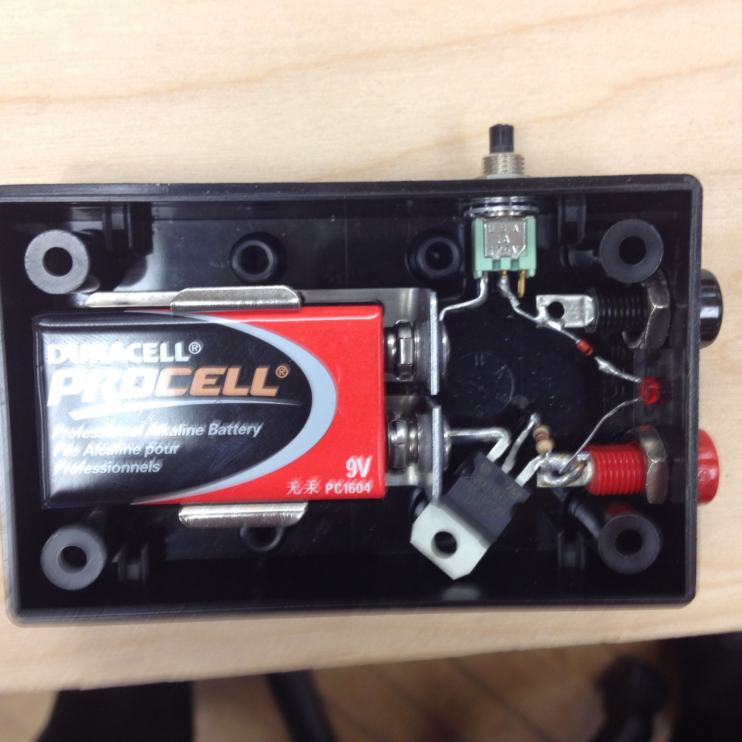 LED Polarity Checker : 6 Steps (with Pictures) - Instructables