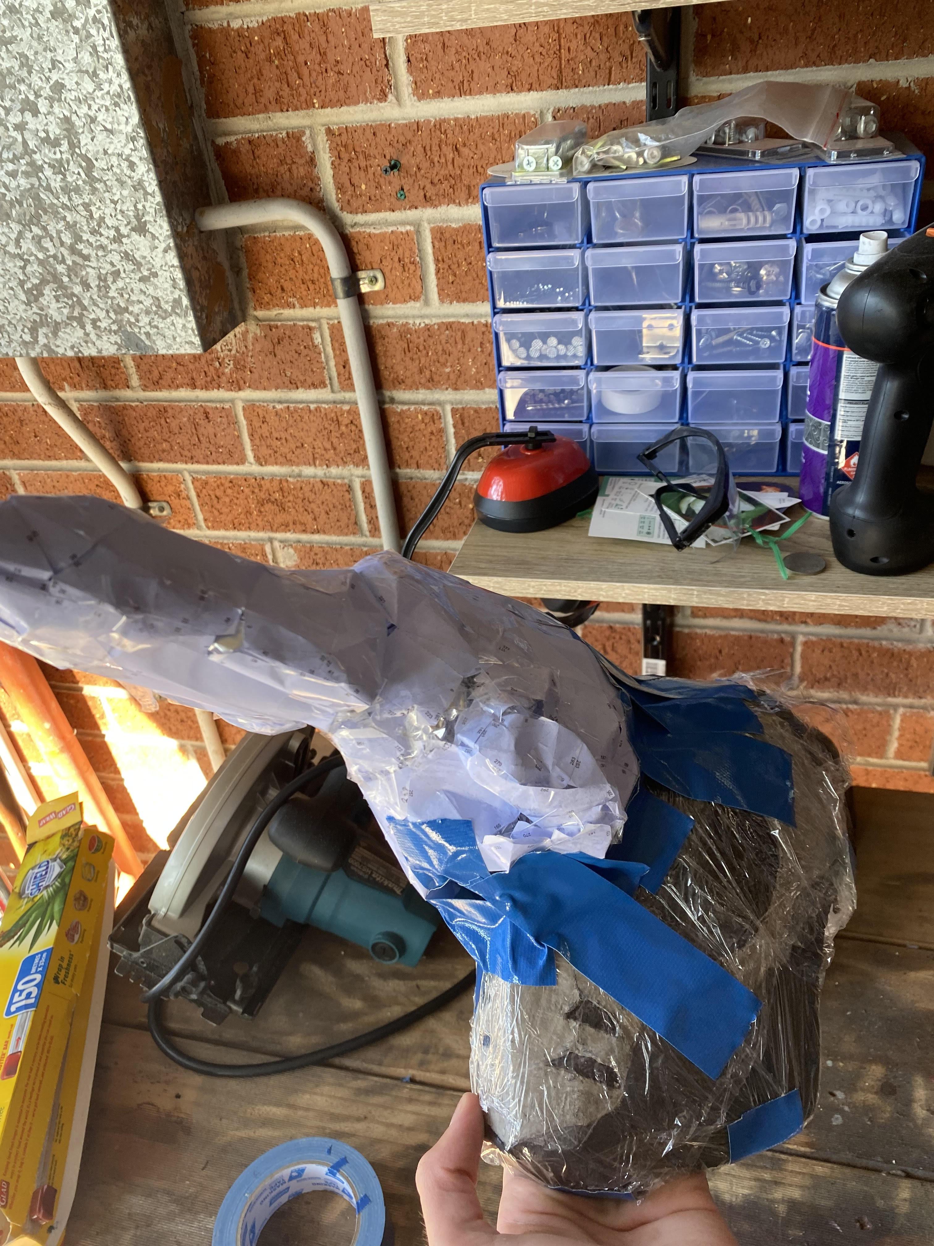 Pathalogic 2 Executor's Mask : 19 Steps (with Pictures) - Instructables