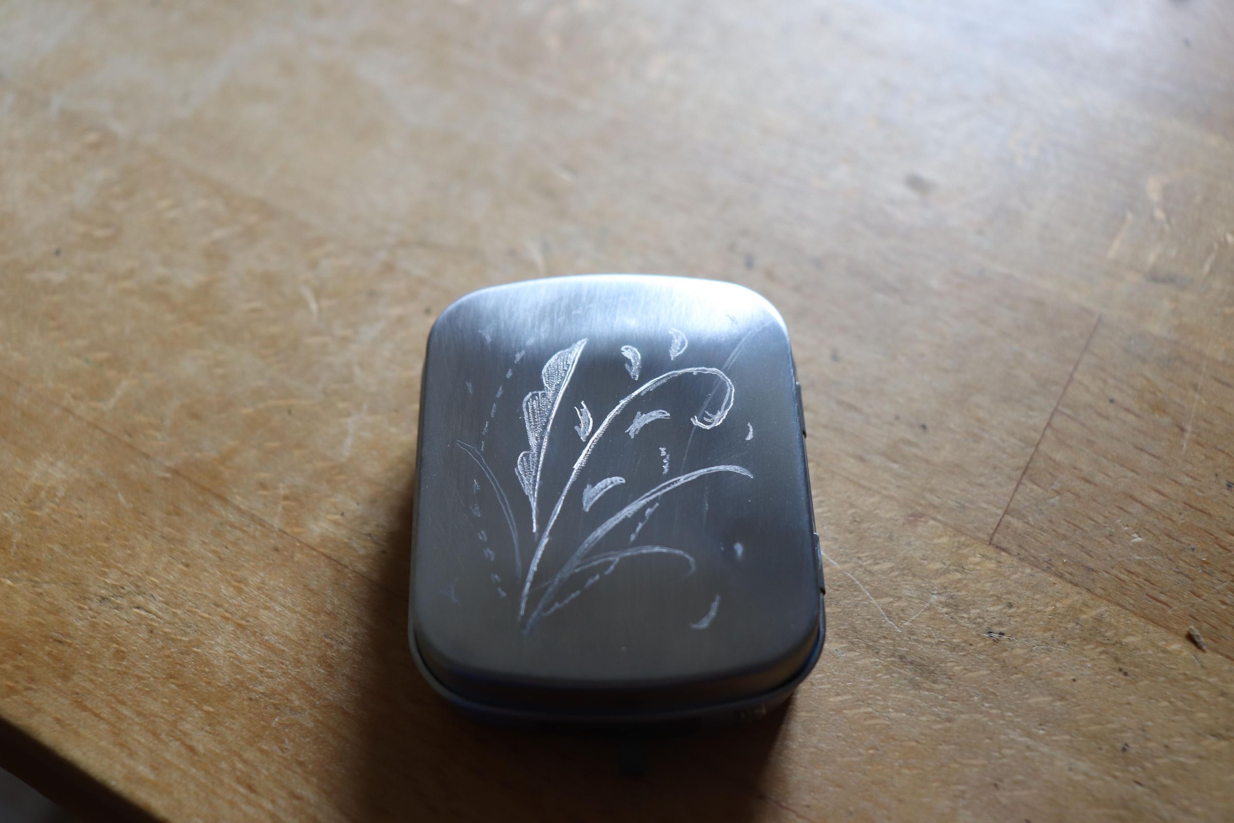 Sound Badge With Touch Sensor. : 9 Steps (with Pictures) - Instructables