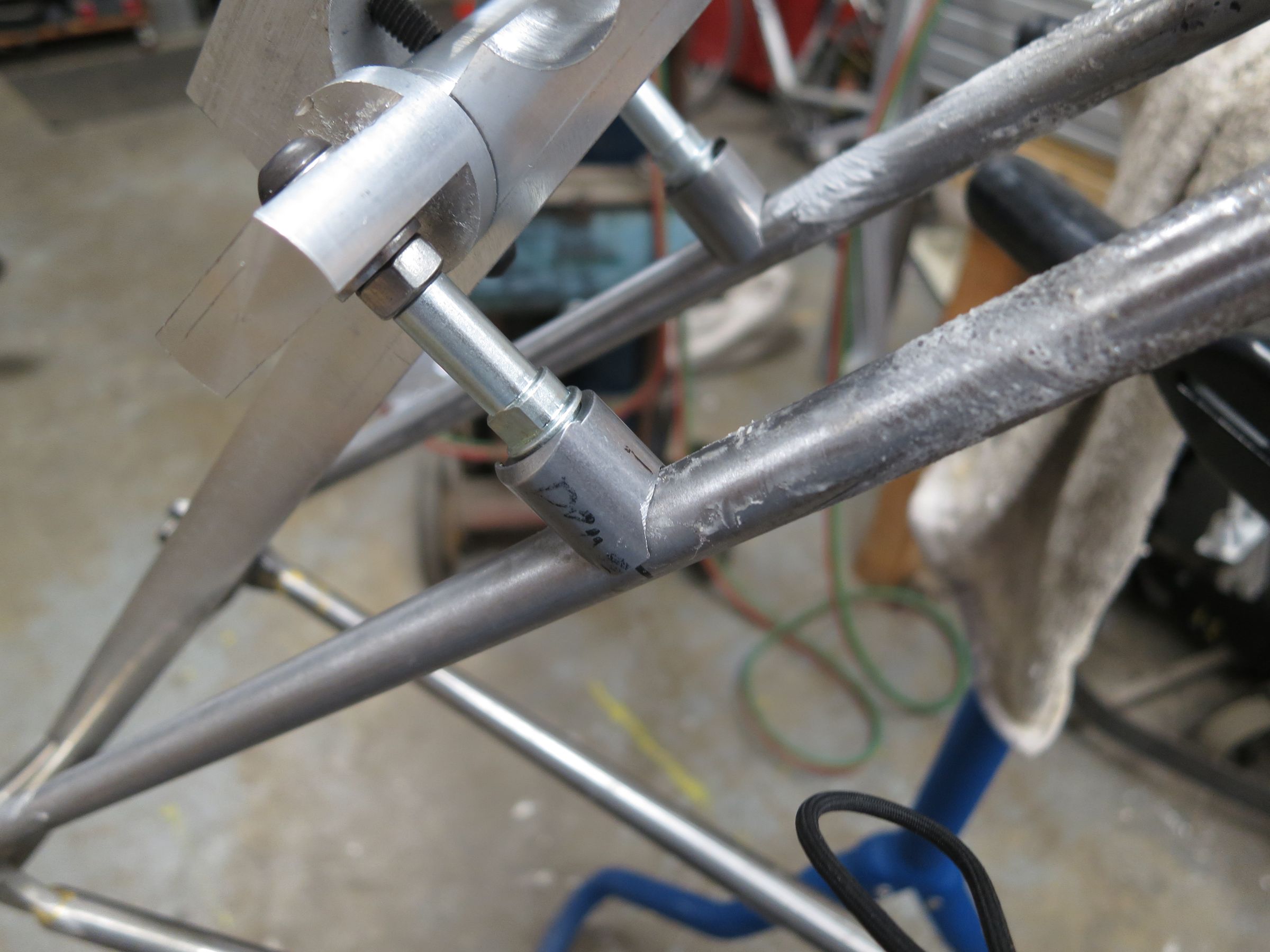 Build a Bicycle Frame : 8 Steps (with Pictures) - Instructables