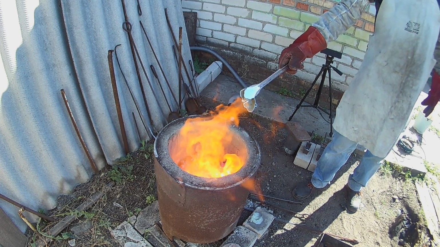 Making Tin Bronze. DIY Bronze. Classic Bronze : 5 Steps - Instructables