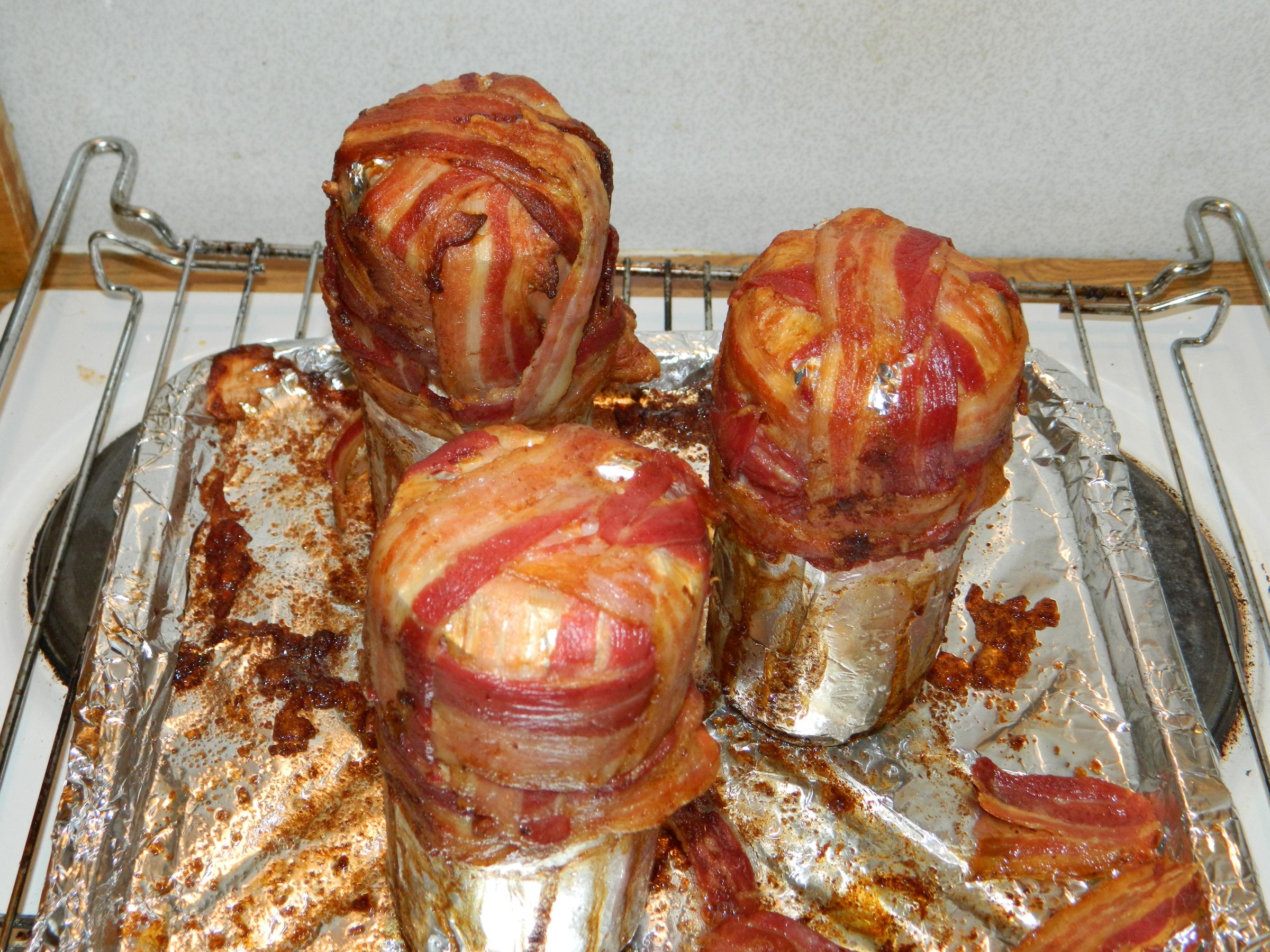 Bacon Breakfast Bowls : 7 Steps - Instructables