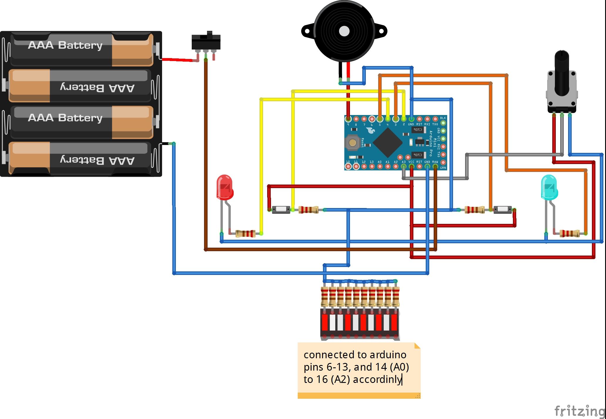Arduino Chess Clock : 3 Steps (with Pictures) - Instructables