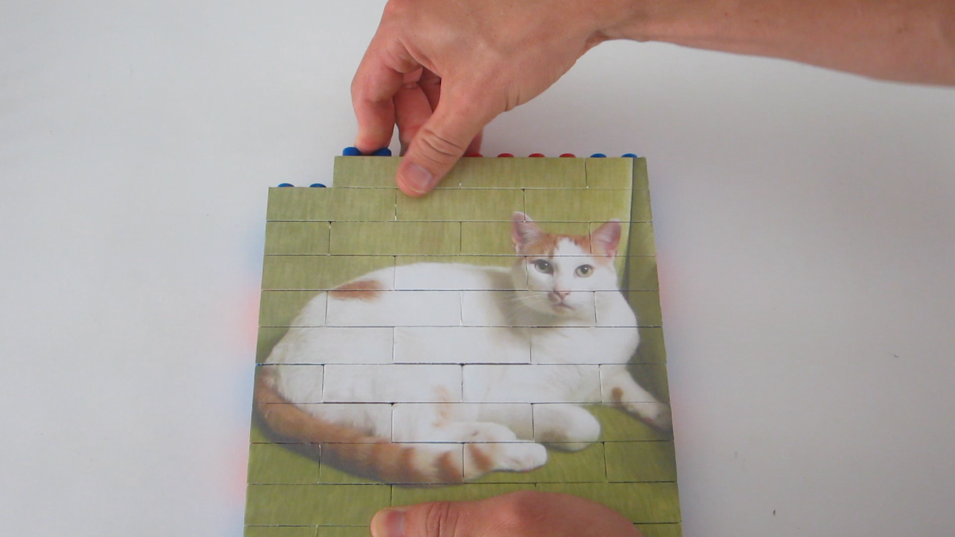 Building Block Picture Puzzle : 11 Steps (with Pictures) - Instructables