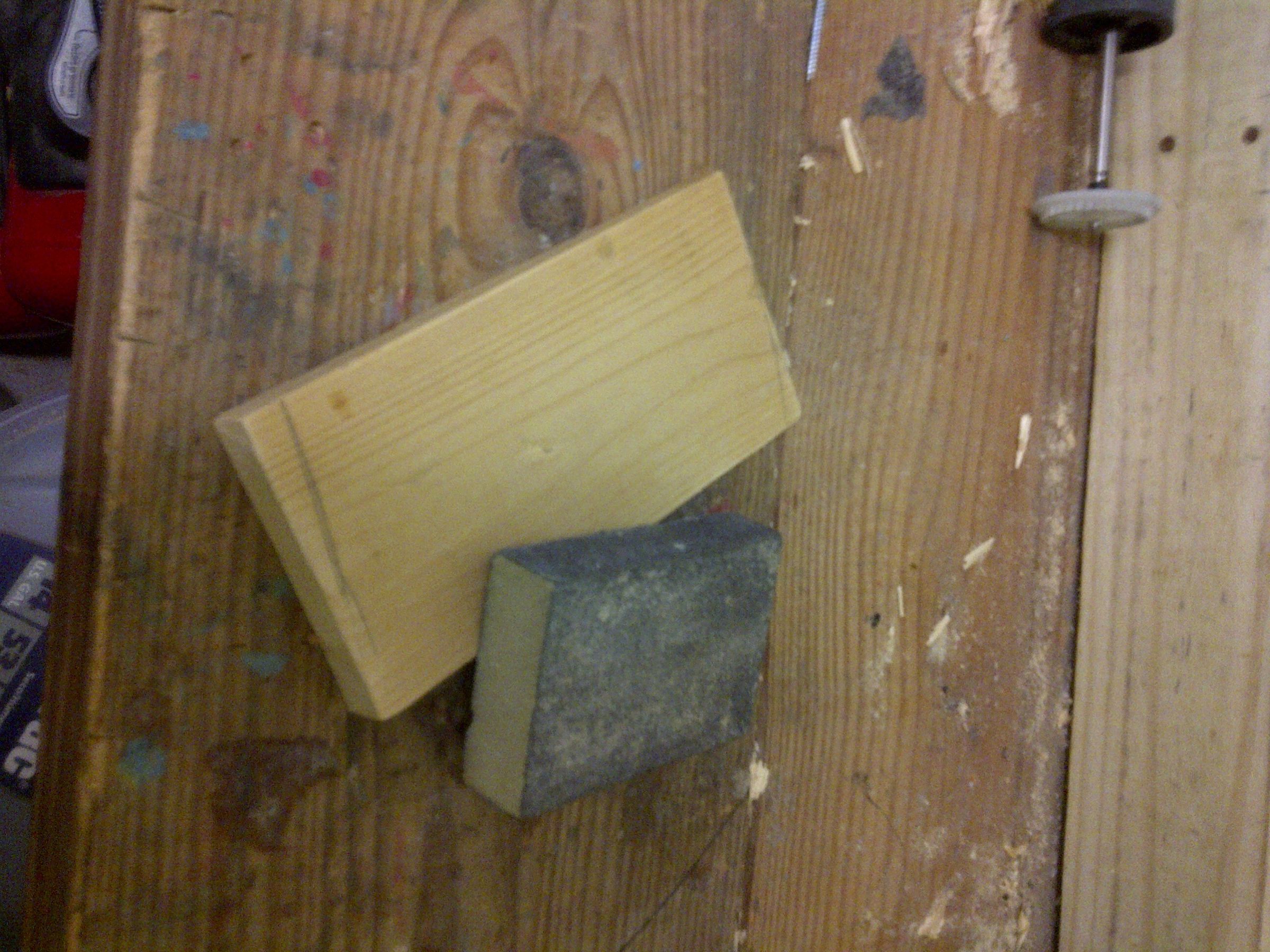 Wooden (brass) Knuckles : 7 Steps - Instructables