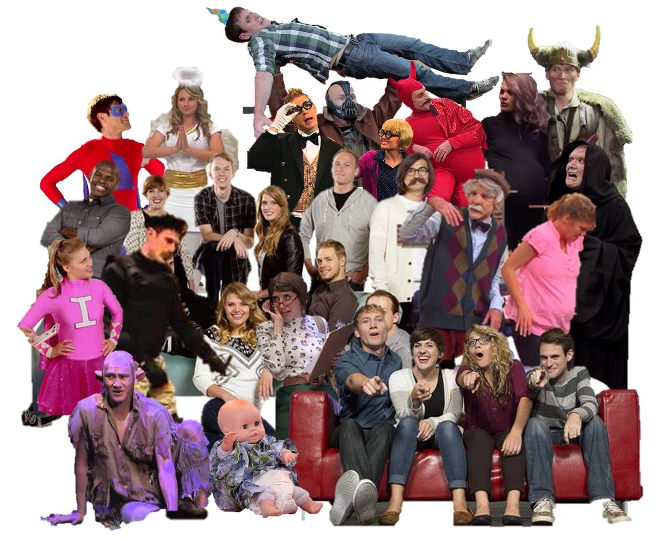 Studio C Cast