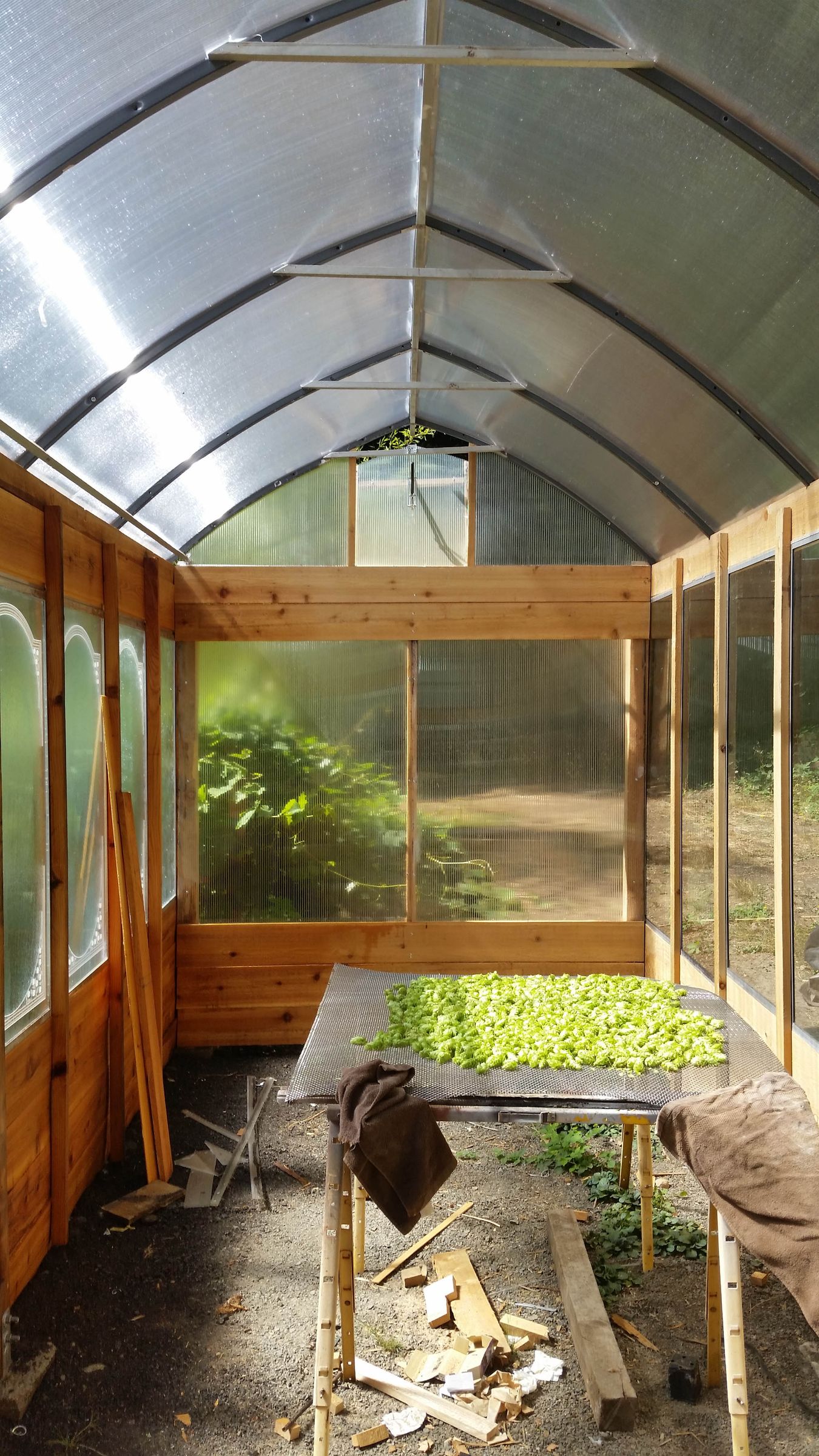 Solar Hothouse : 5 Steps (with Pictures) - Instructables