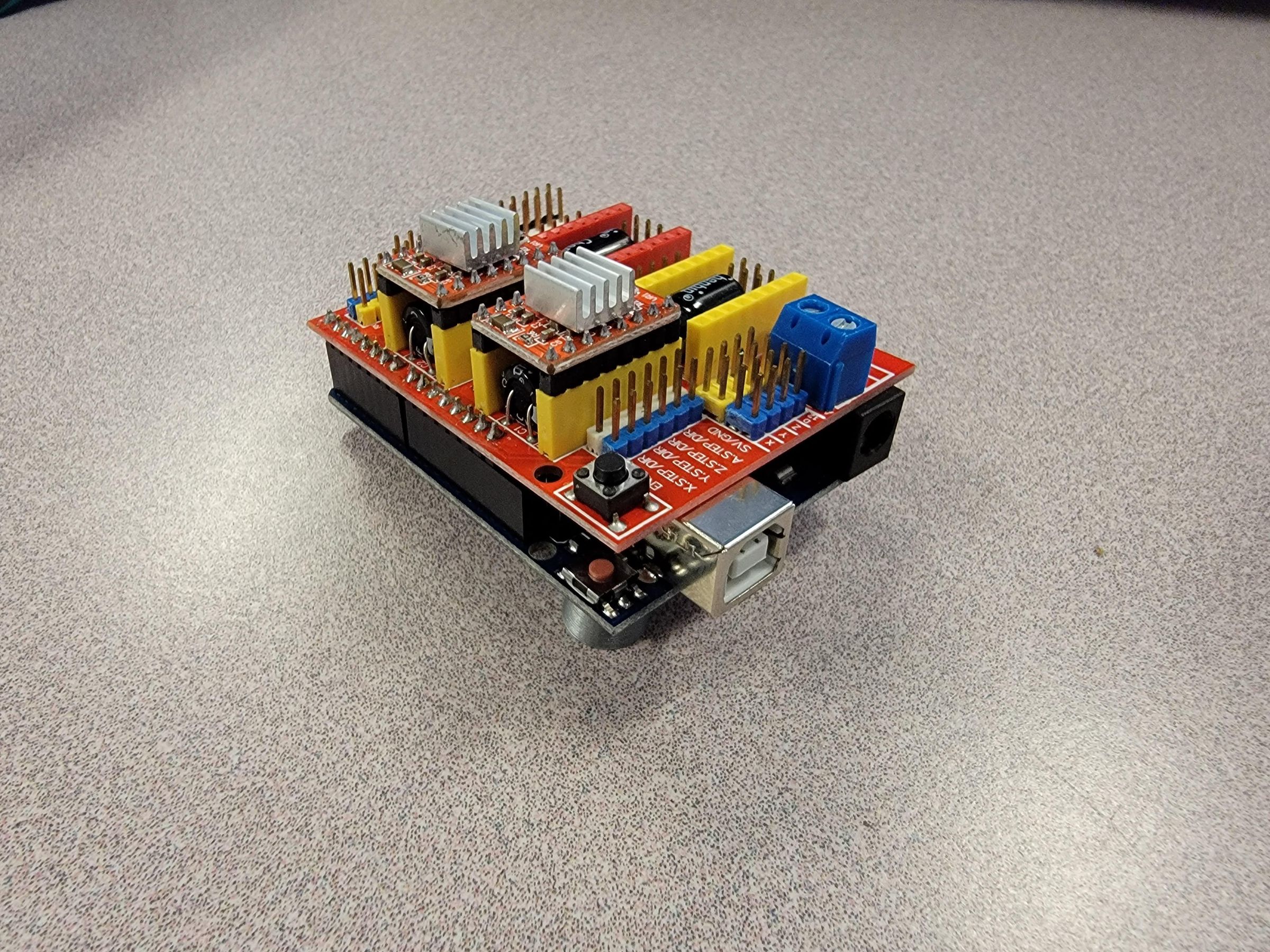 Laser Engraver Made With Repurposed CD/DVD Computer Drives : 10 Steps ...