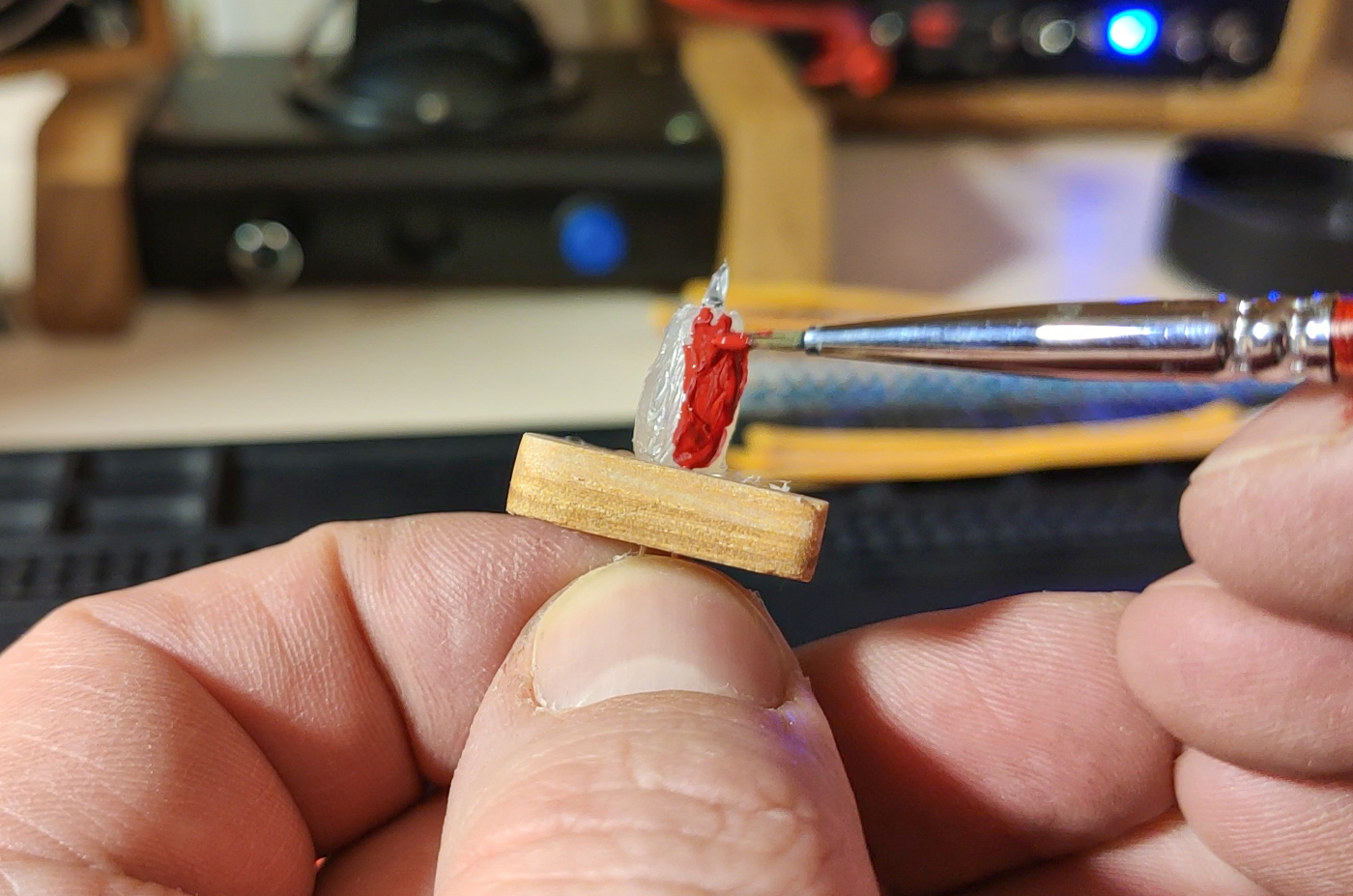 Realistic Miniature LED Candles : 9 Steps (with Pictures) - Instructables