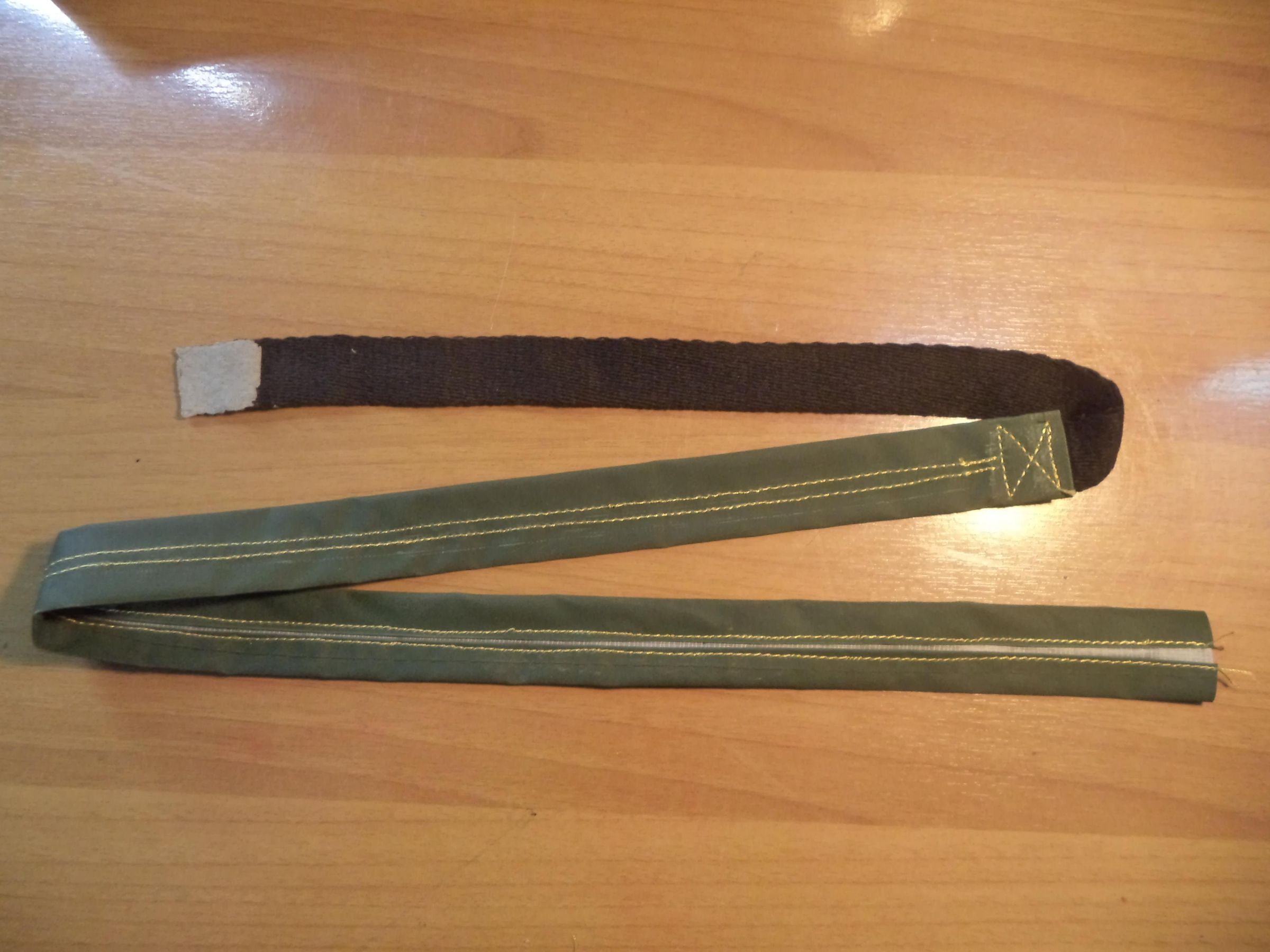 Upgrading Cheap-o Workshop Apron : 24 Steps (with Pictures) - Instructables