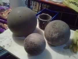 Making Concrete Balls : 6 Steps (with Pictures) - Instructables