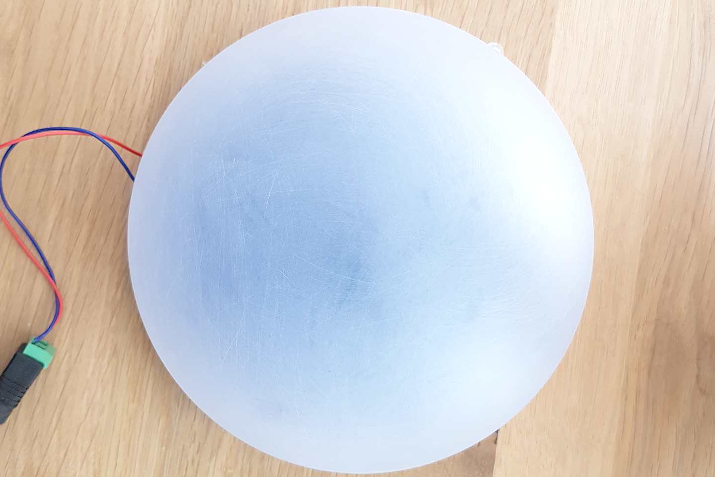 KICKLAMP - the Easy Proximity Lamp : 7 Steps (with Pictures ...