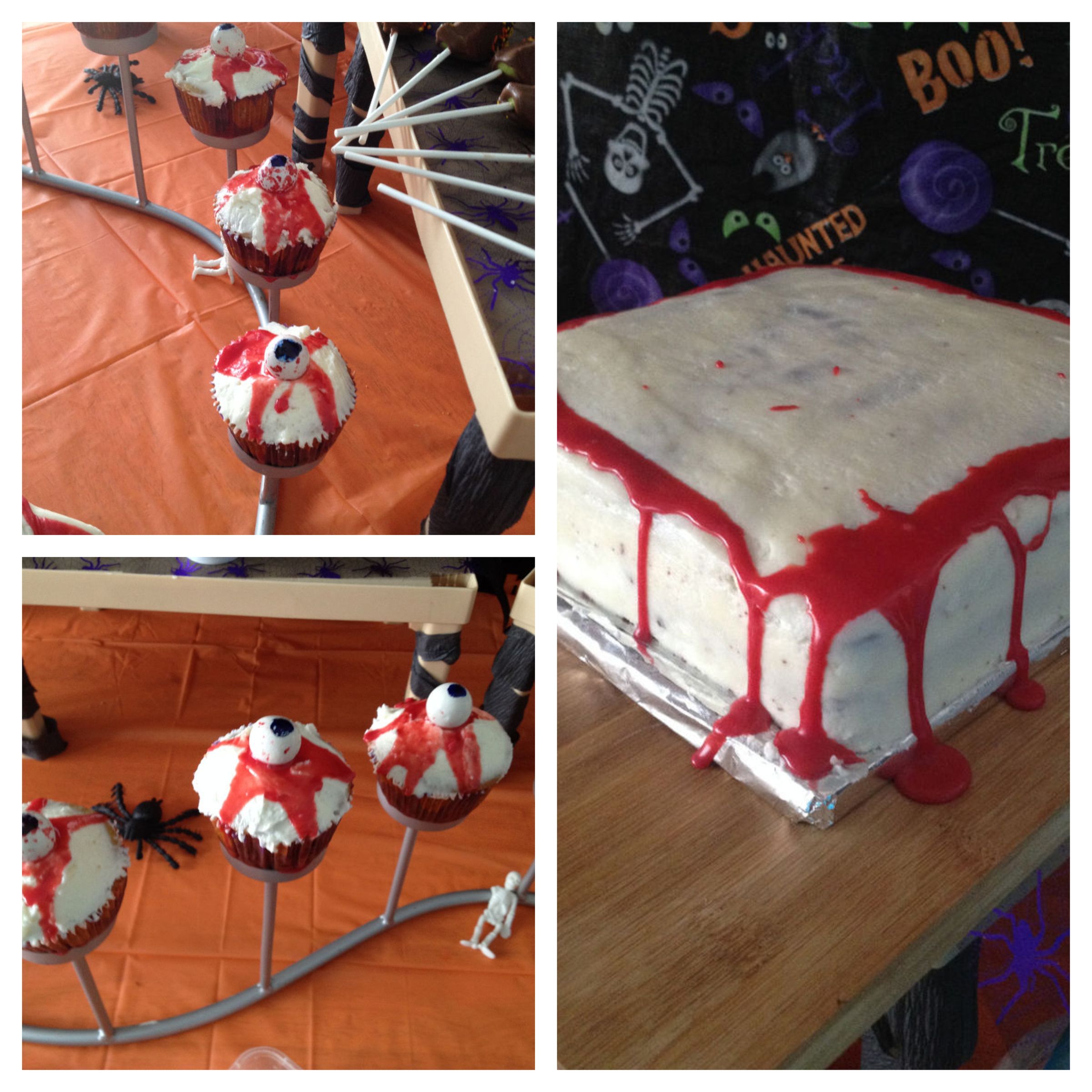 Delicious Blood for Cakes/Cupcakes - Instructables