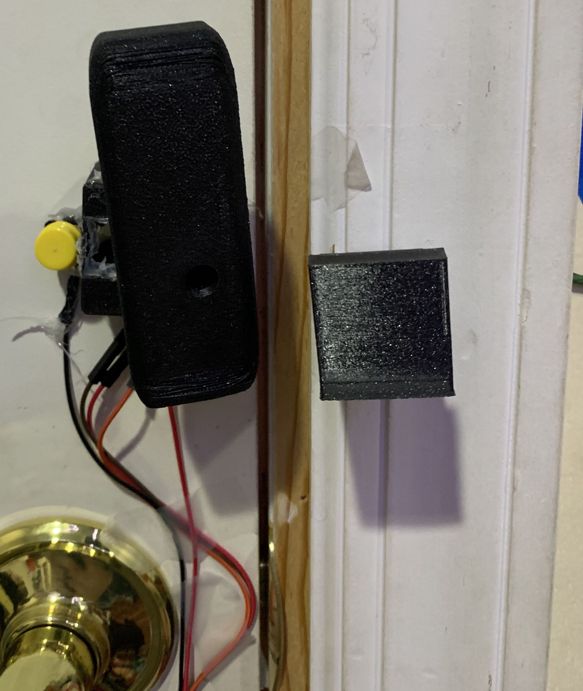 Facial Recognition Door Lock : 8 Steps - Instructables