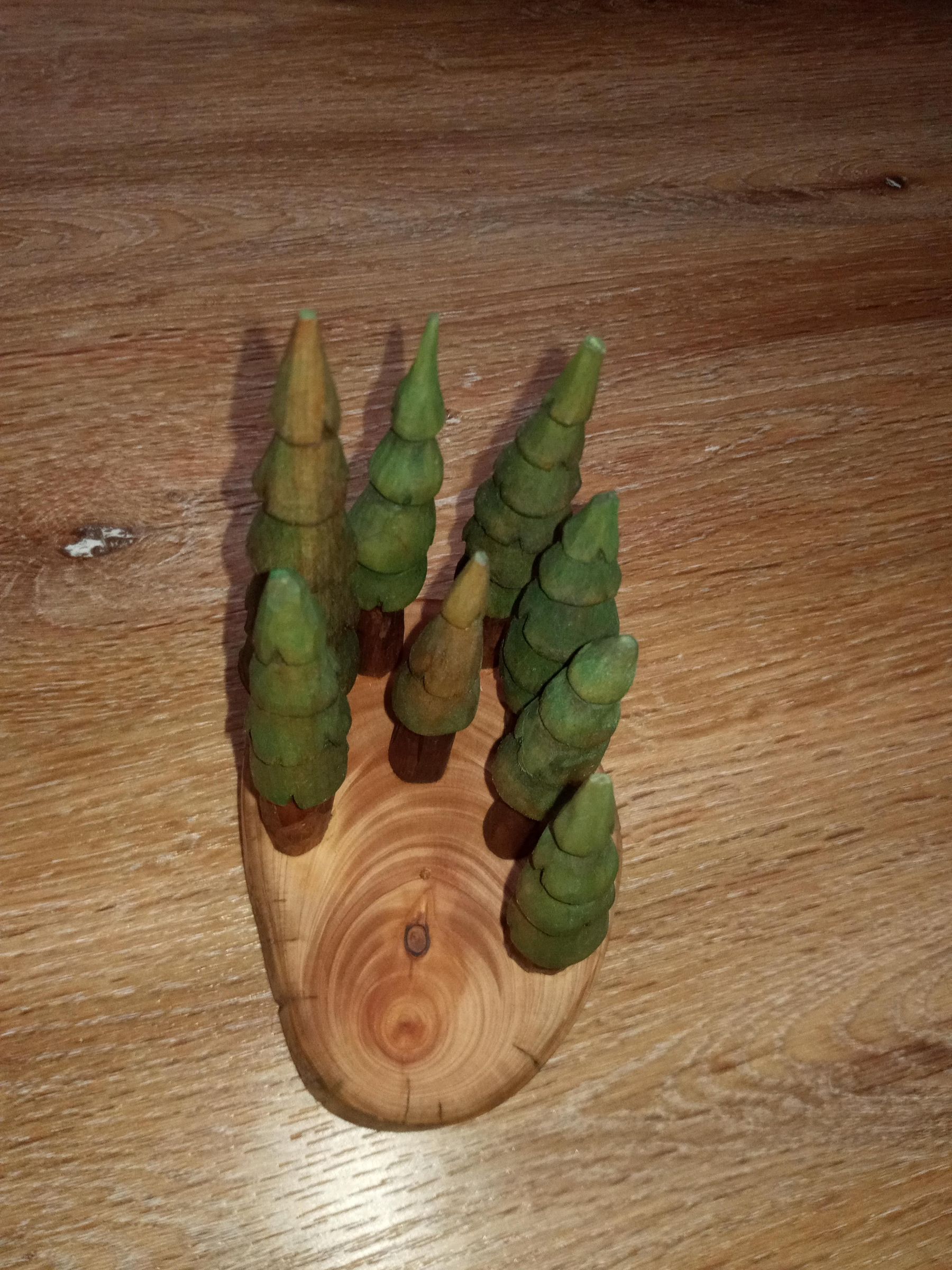 Miniature Forest Scene : 9 Steps (with Pictures) - Instructables