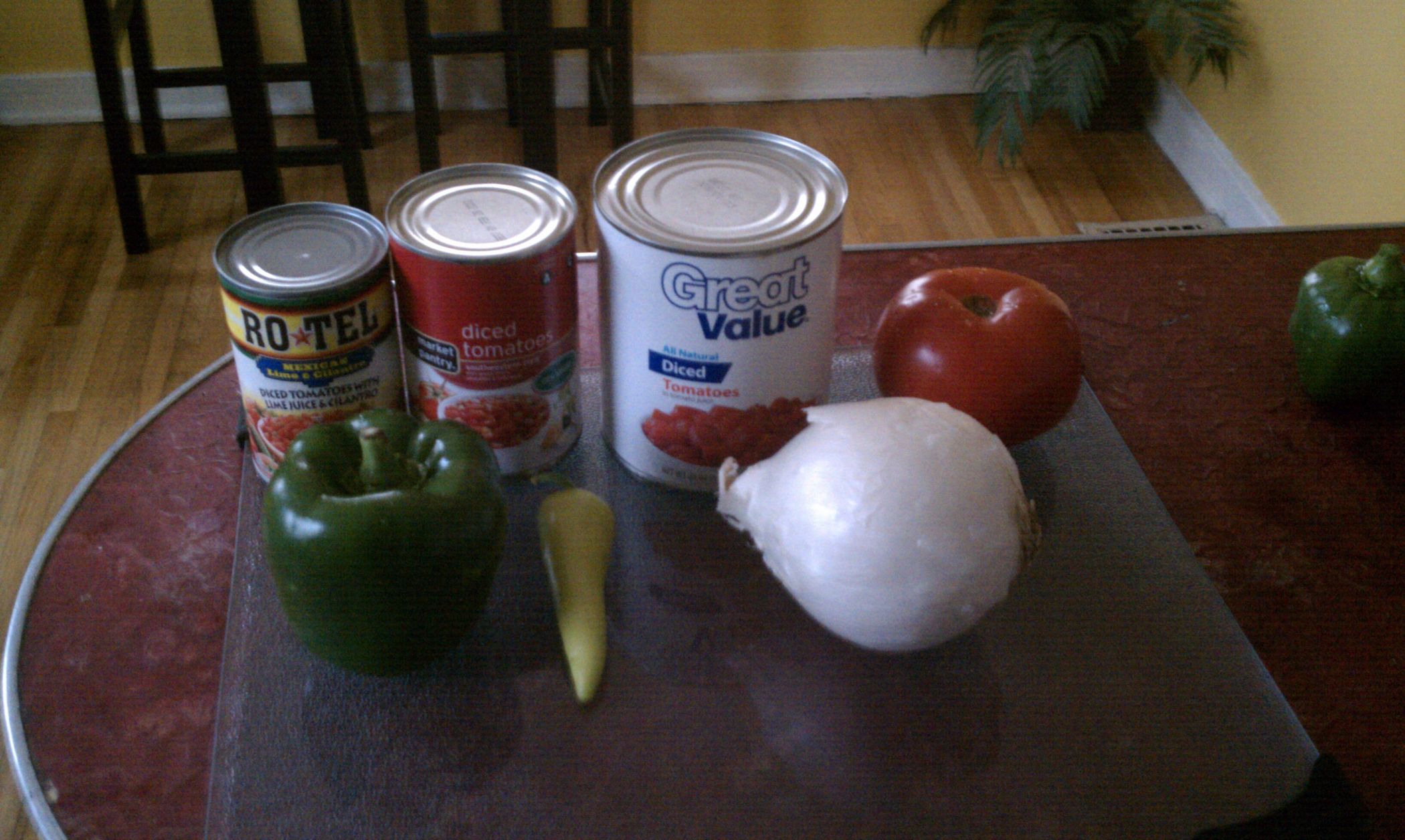 How to Make Your Own Salsa : 9 Steps - Instructables