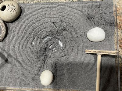 Magnetic Recycled Zen Sand Table : 19 Steps (with Pictures) - Instructables