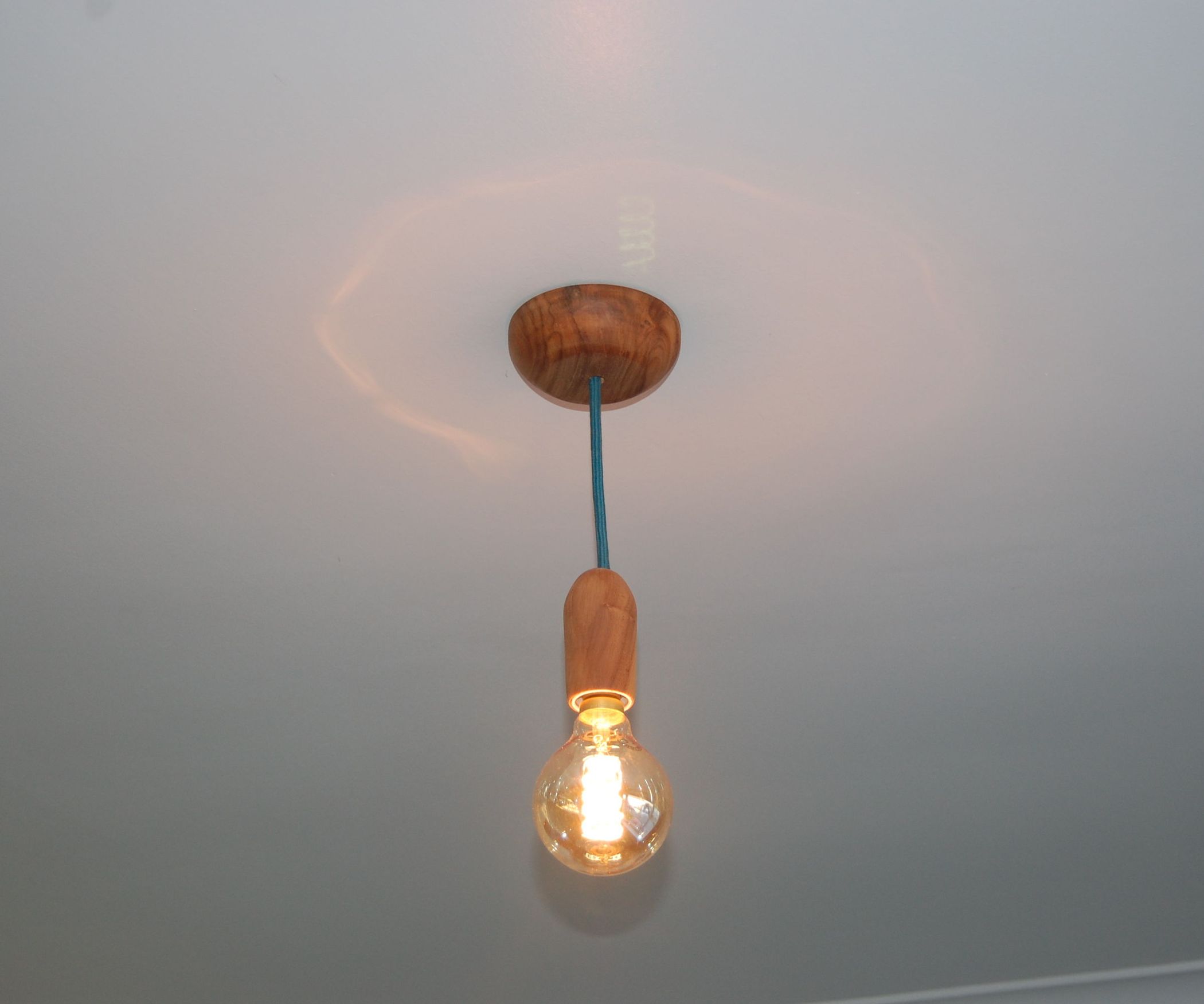 Wooden Light Pendant Covers : 4 Steps (with Pictures) - Instructables