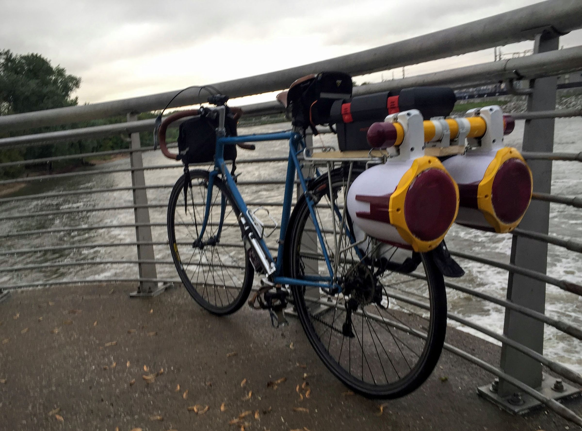 Portable Bike Speaker Sound System : 4 Steps (with Pictures ...
