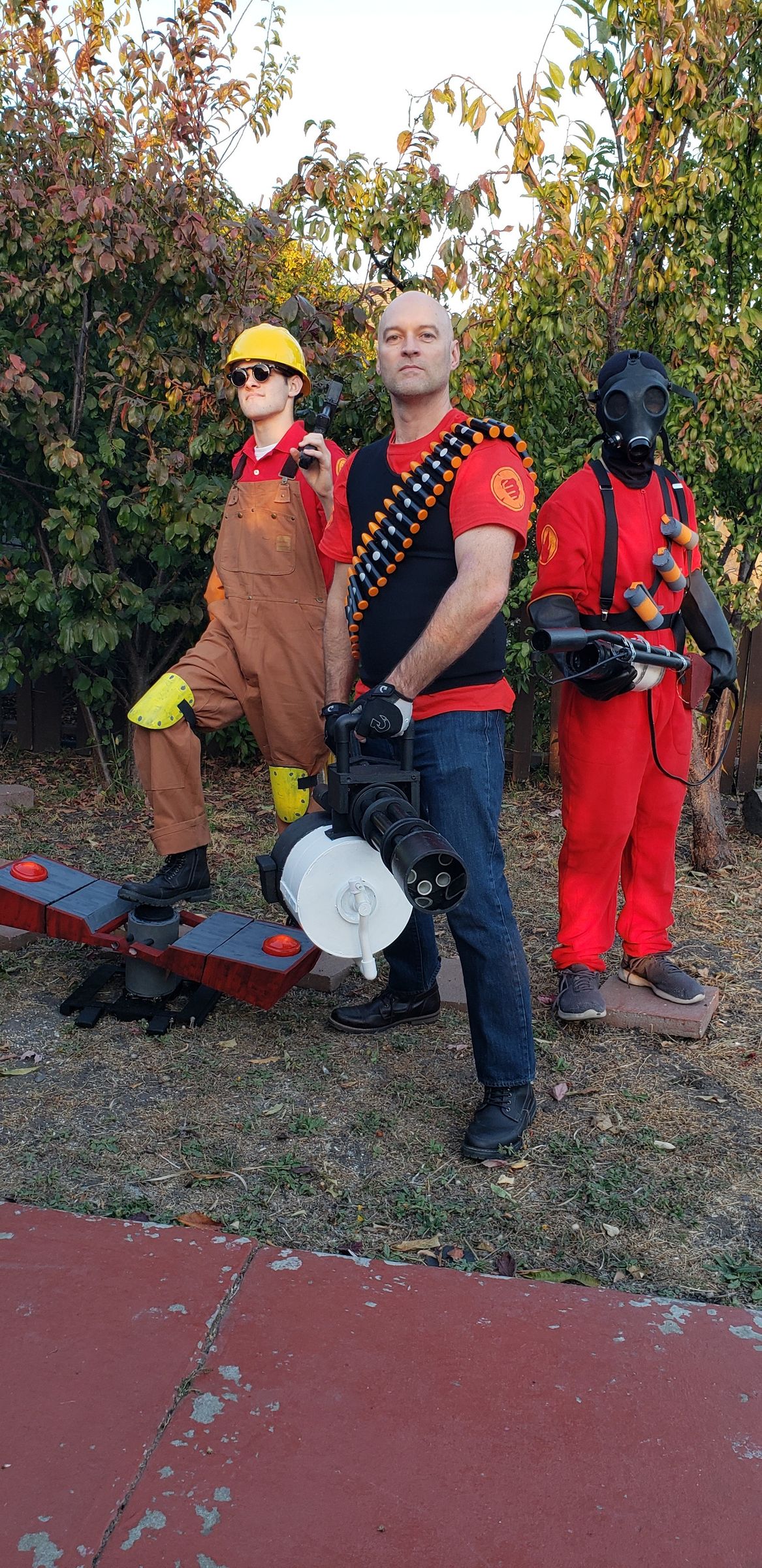 TF2 Minigun (Sasha) : 15 Steps (with Pictures) - Instructables