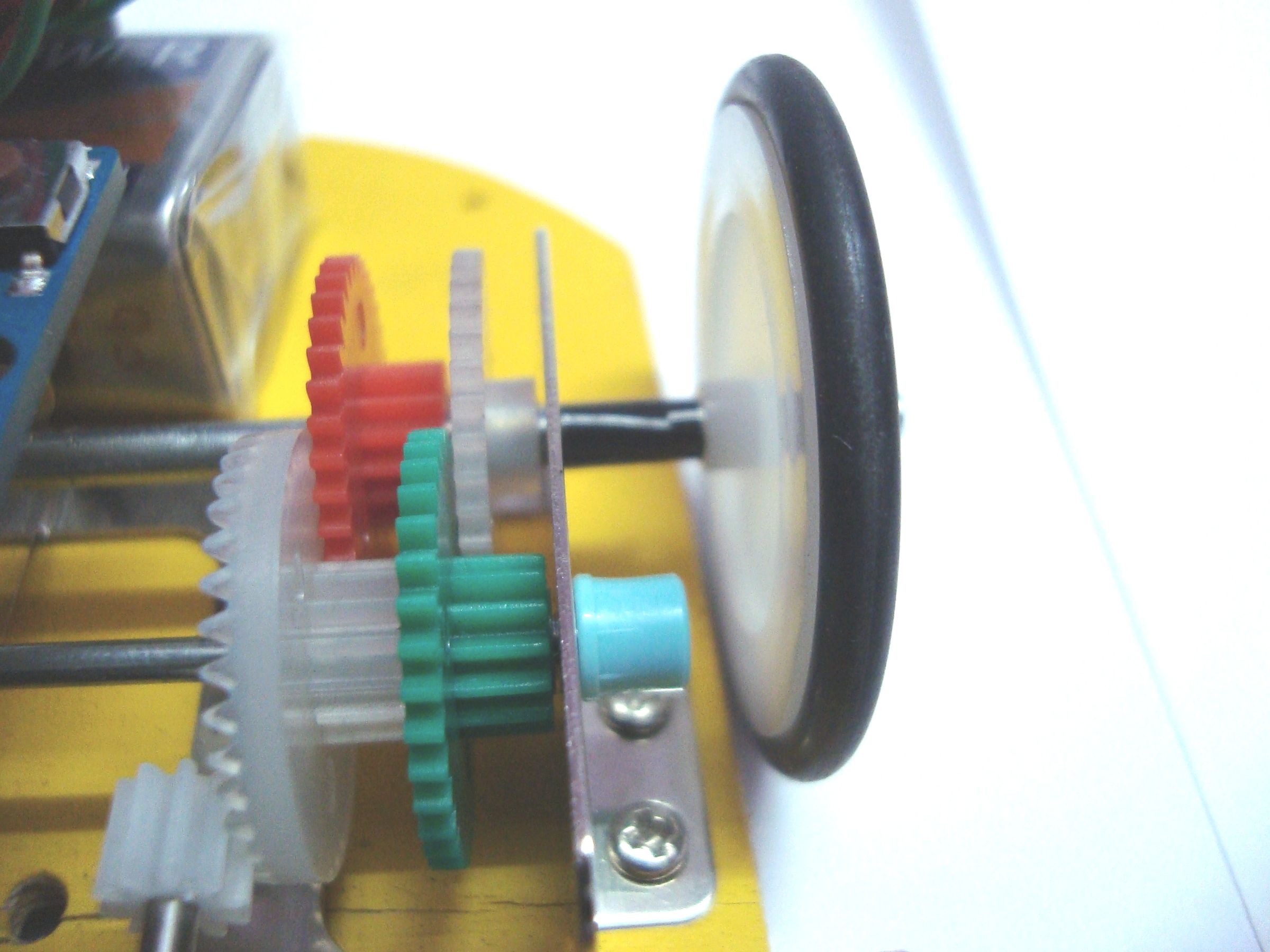 Obstacle Avoiding Robot : 6 Steps - Instructables