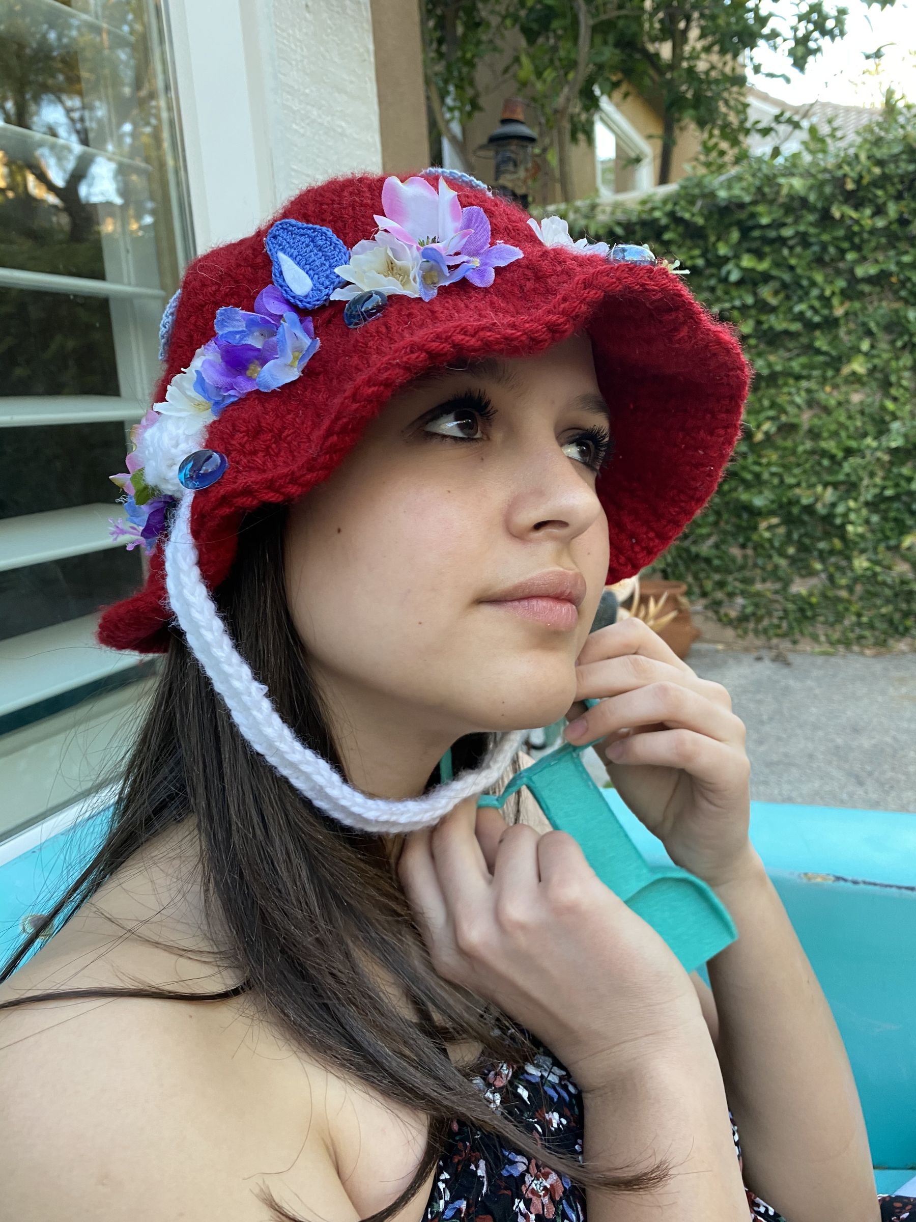 Real “Bucket” Hat : 7 Steps (with Pictures) - Instructables