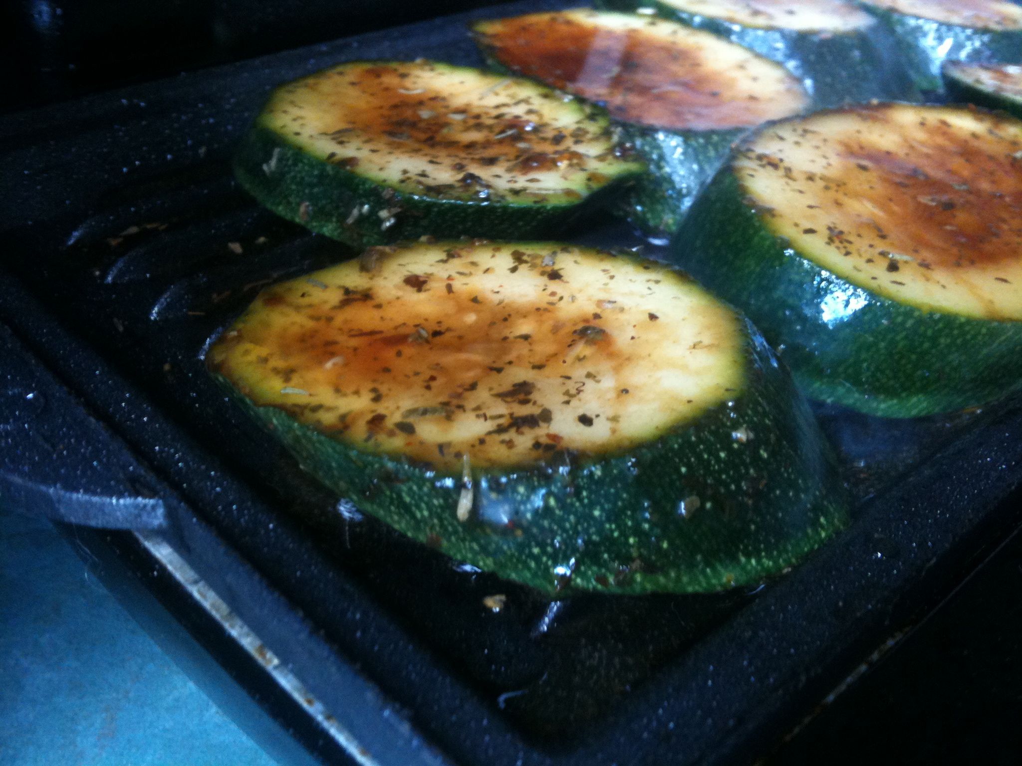 Grilled/Bbq Courgette (Zucchini) (with Pictures) - Instructables