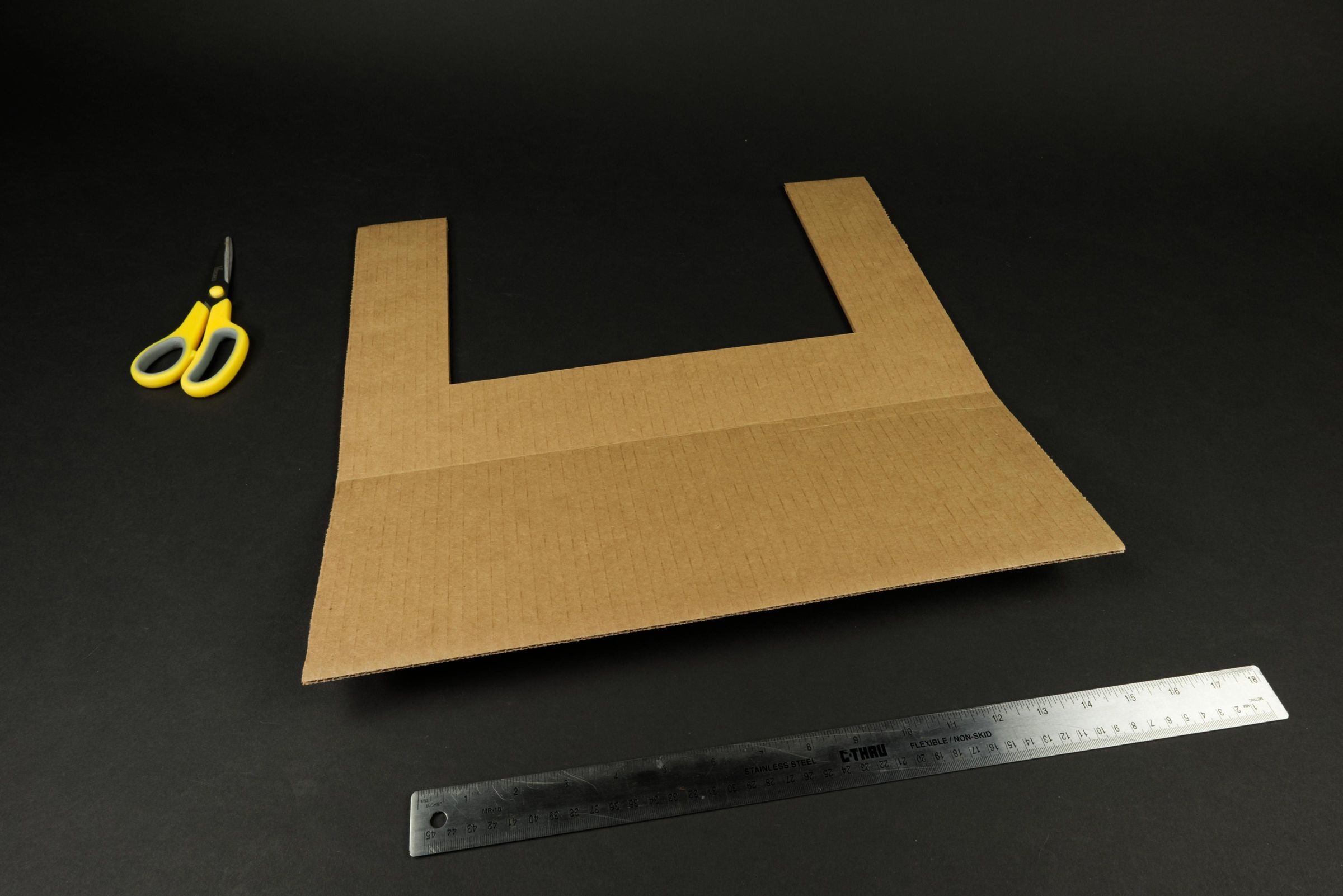 Giant Cardboard Knife Switch : 10 Steps (with Pictures) - Instructables