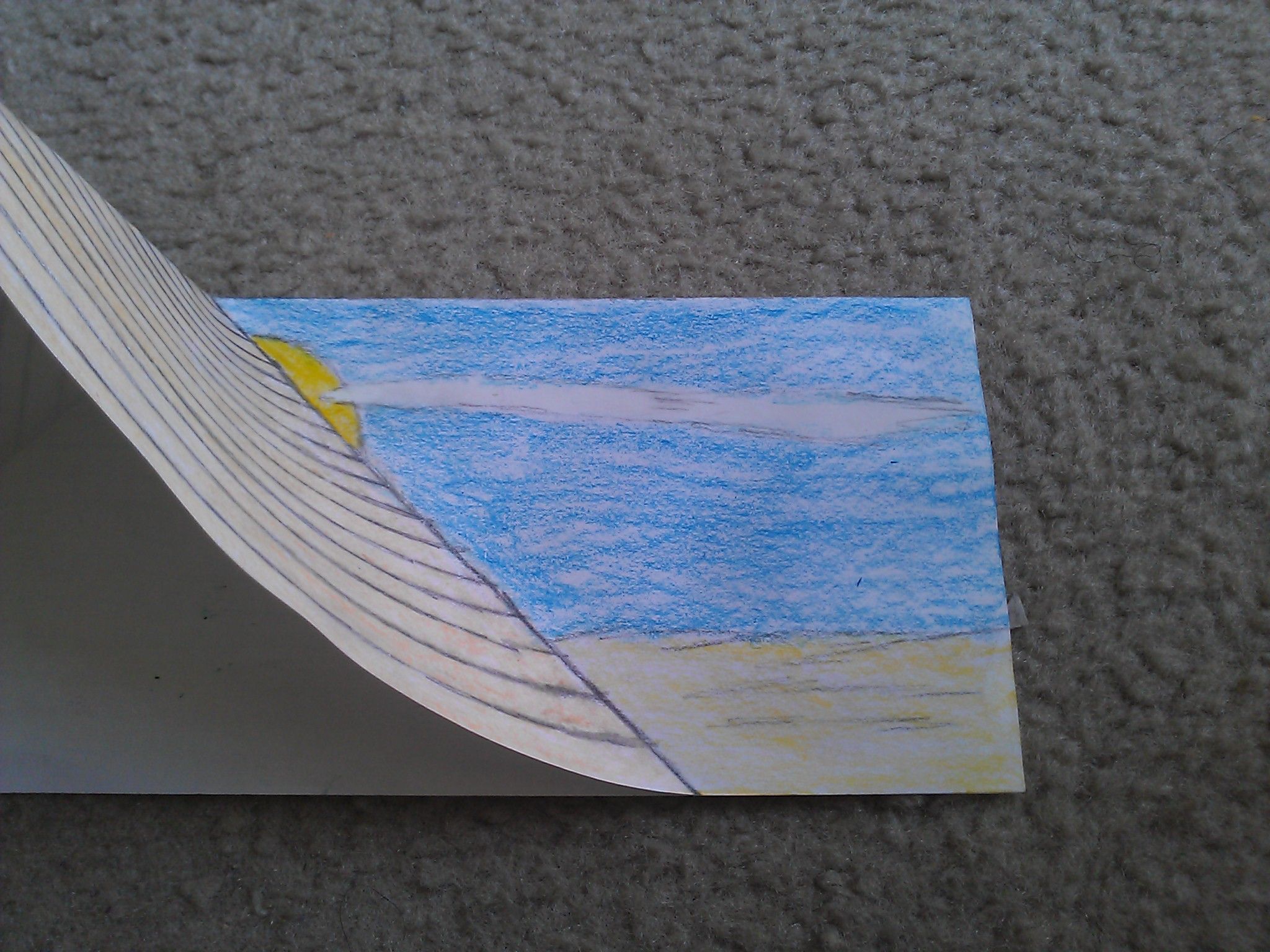 Paper 3D Pyramid : 16 Steps - Instructables